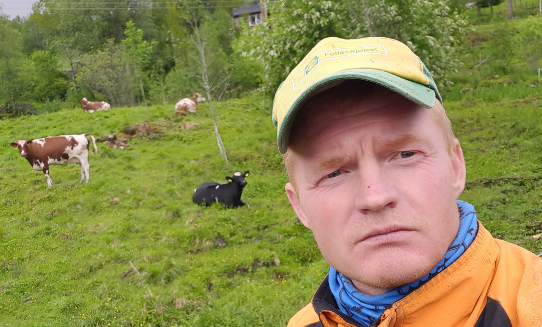 Har «egentlig ikke tid», men nå vil han bli nestleder: – Må bare ta en ...