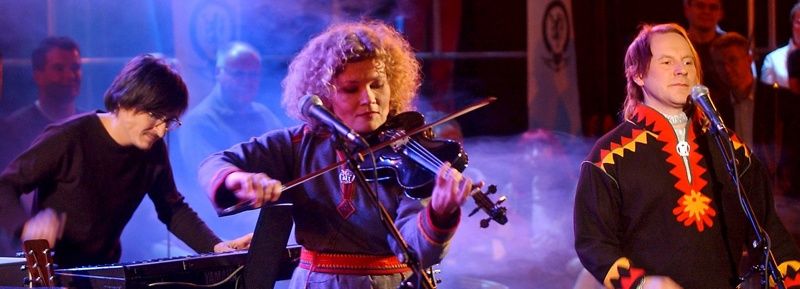 Hyller samisk musikk - itromso.no