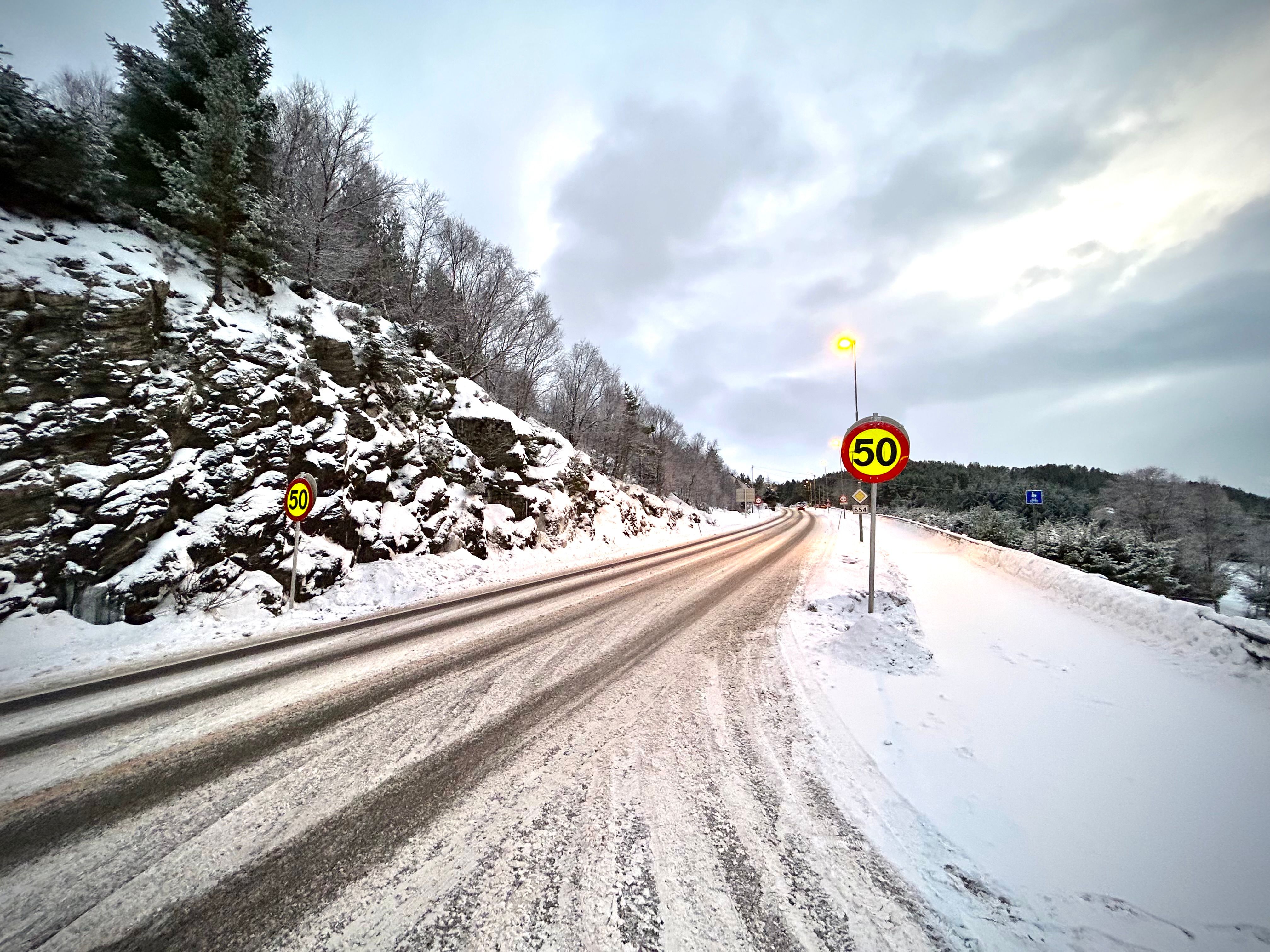 Difor er det 50-sone her - vestlandsnytt.no