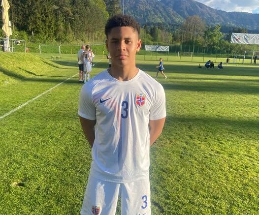 Fem MFK-spillere i landskamper - rbnett.no