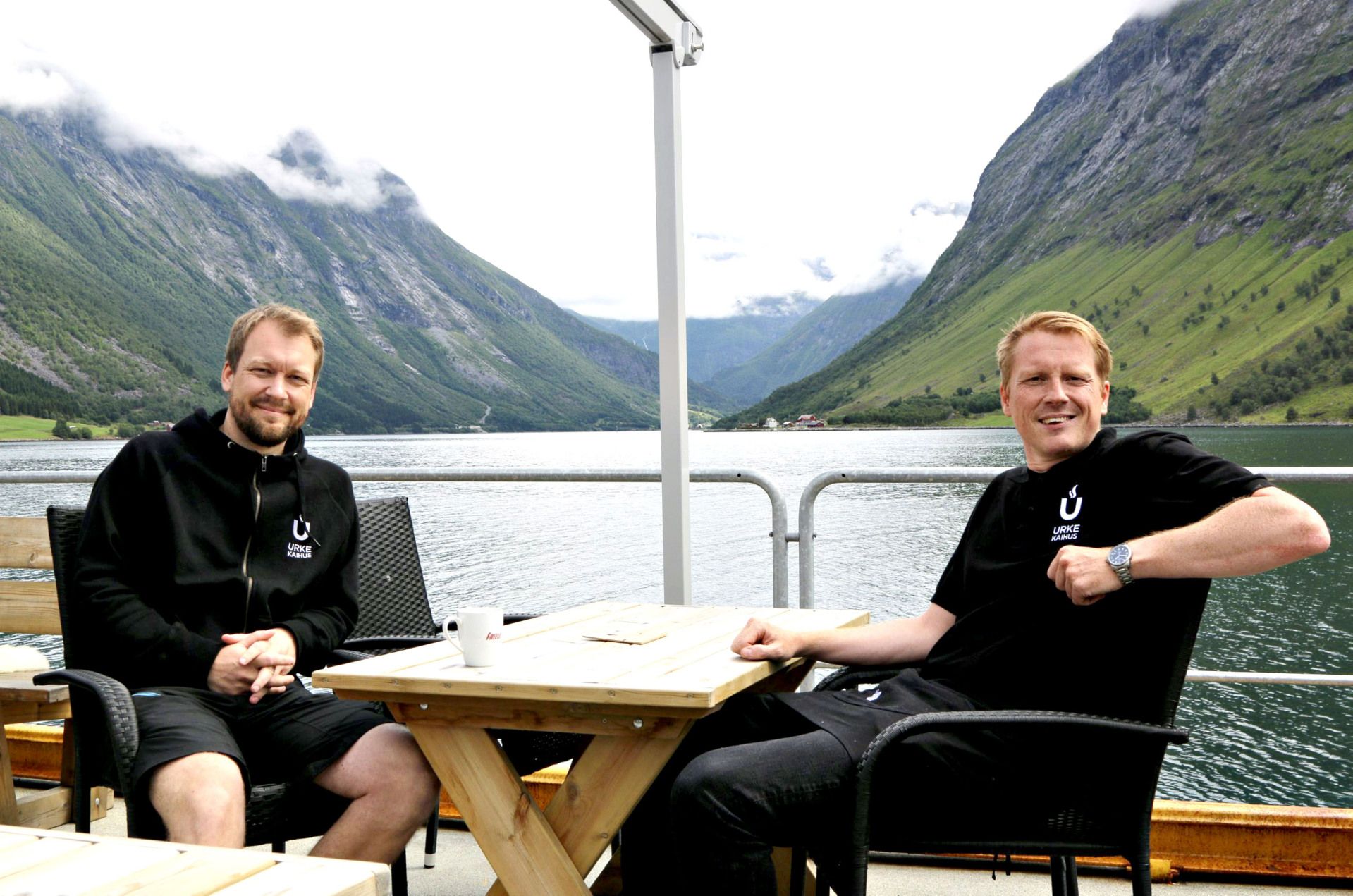 Ei god framtid for Urke kaihus - morenytt.no