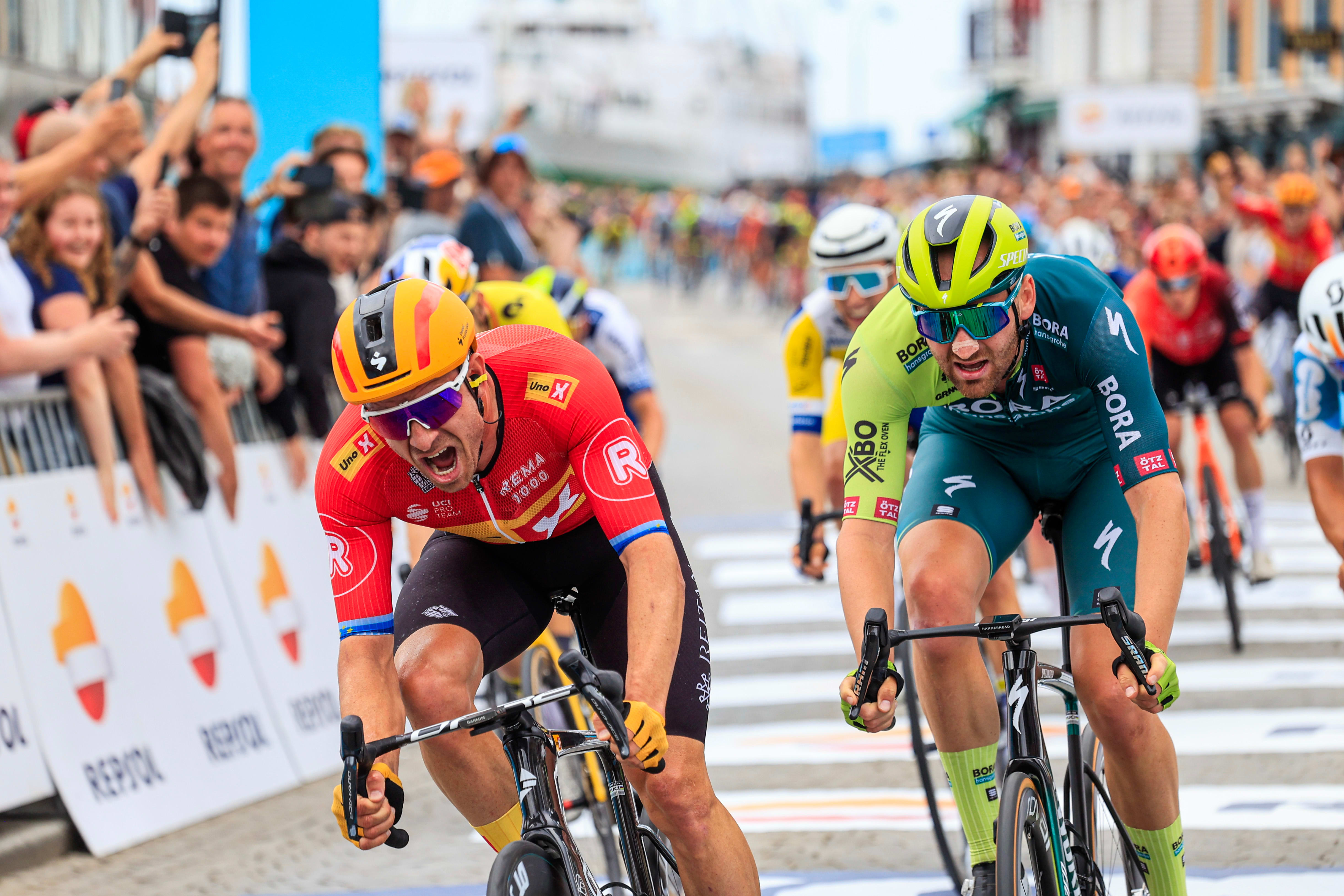 Kristoff vant avslutningsetappen i Tour of Norway: – Nydelig - fvn.no