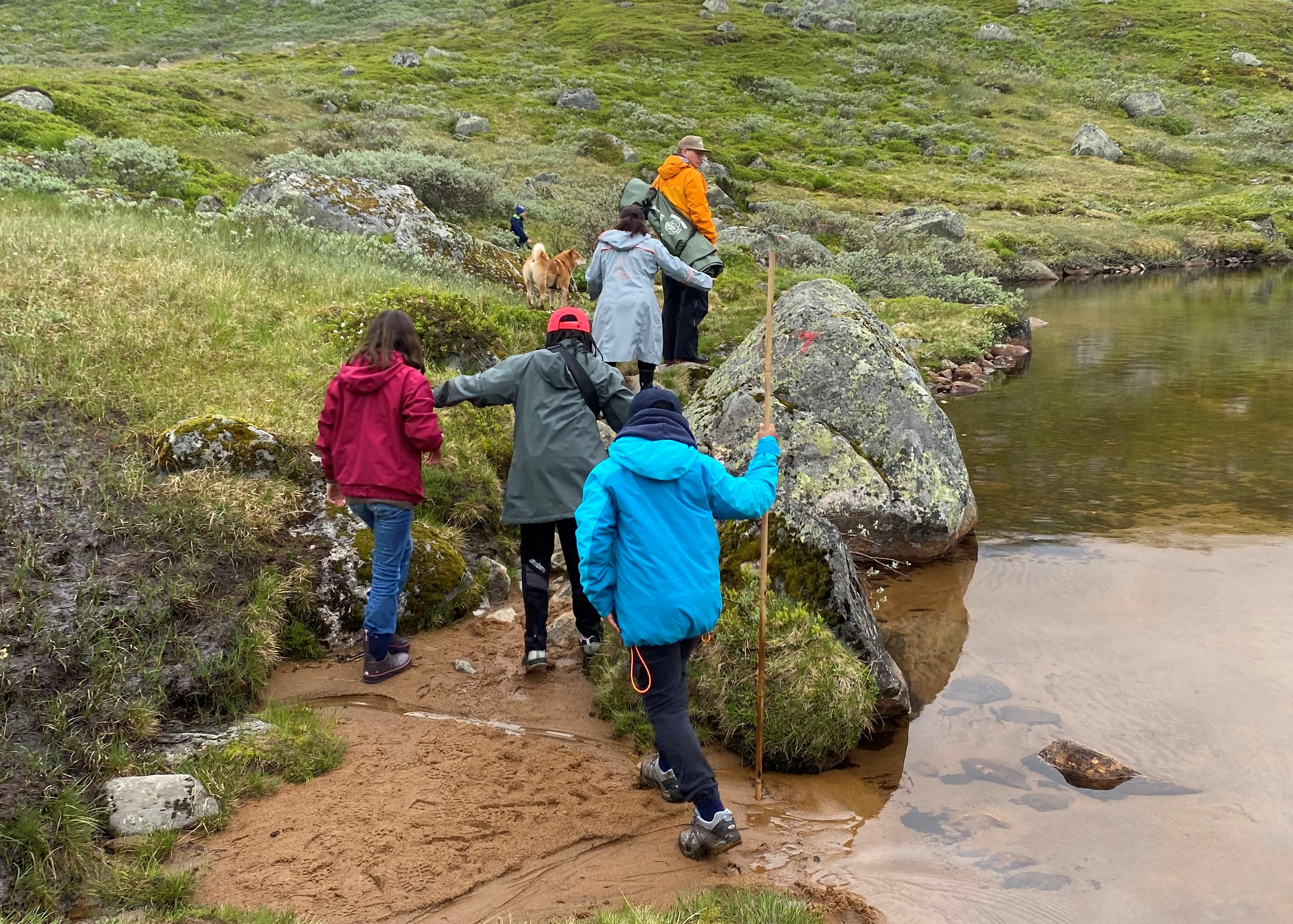 Stor etterspørsel etter DNT-tilbud: – Mange foreldre har gruet seg til en lang skoleferie uten ...