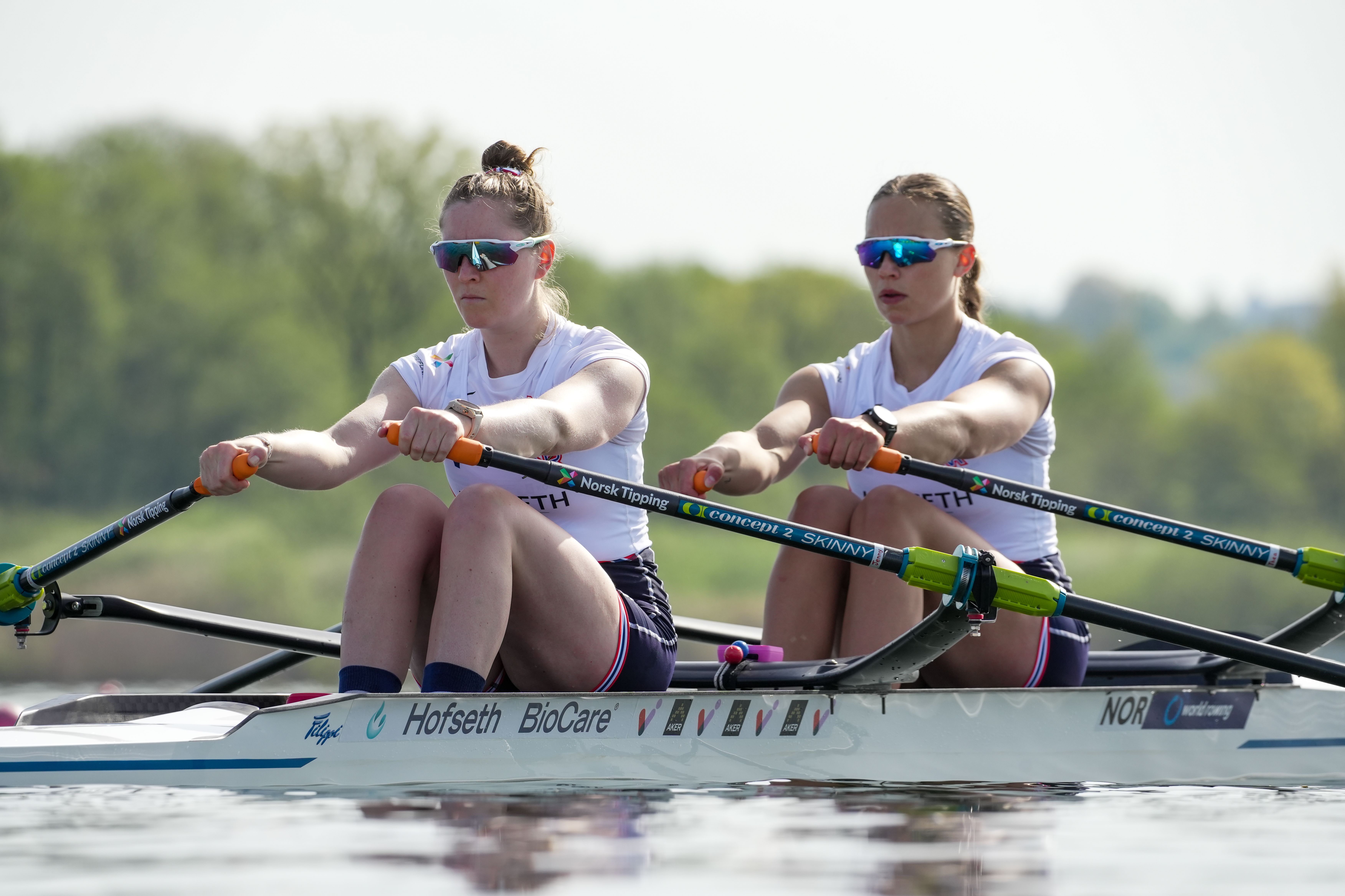 Leverte karrierebeste i verdenscupen - smp.no