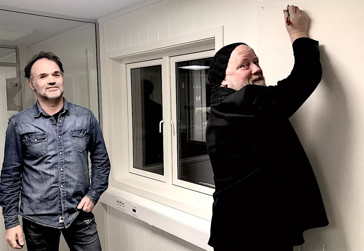 Ka me nokka som kan smak? - nearadio.no