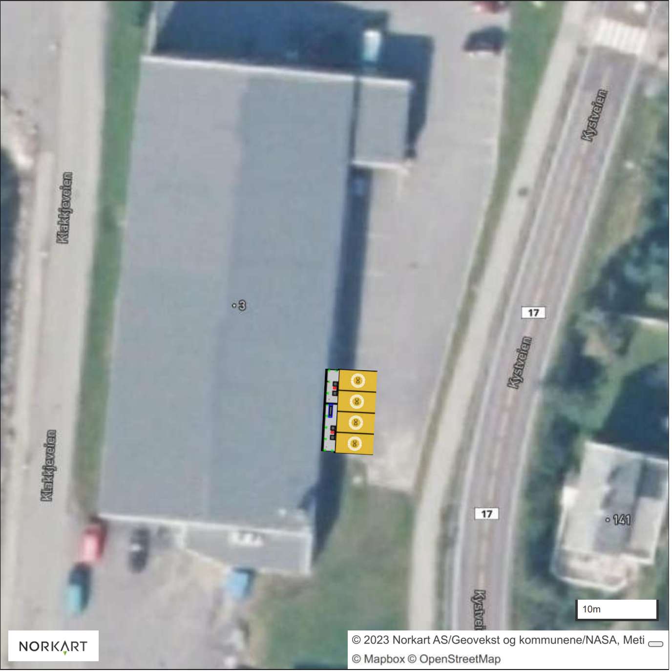 Snart kommer det lynla­dere på Berg og Terråk - banett.no
