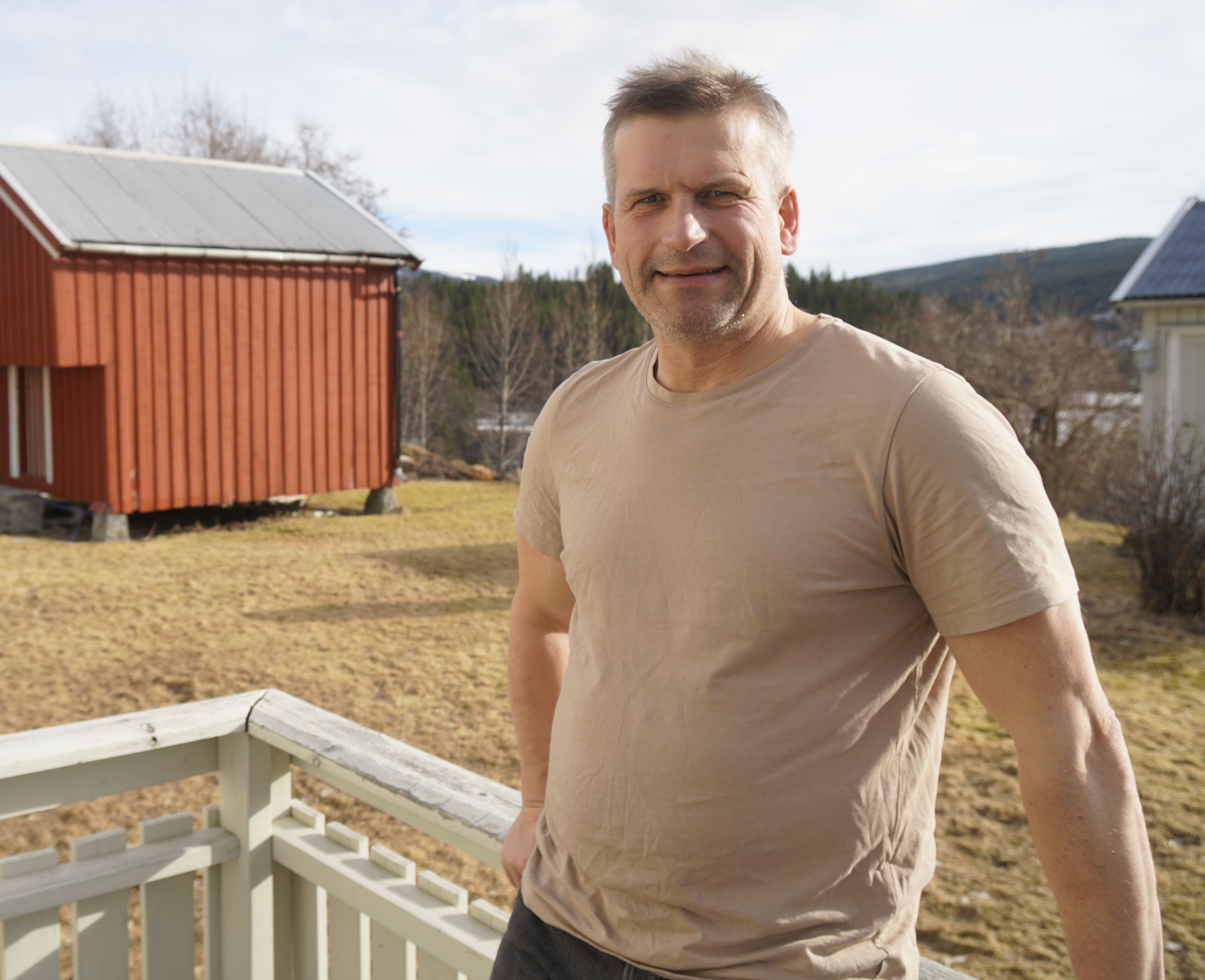 Tom Erik har vært lærer i over 30 år: – Kan ikke tenke meg en bedre ...