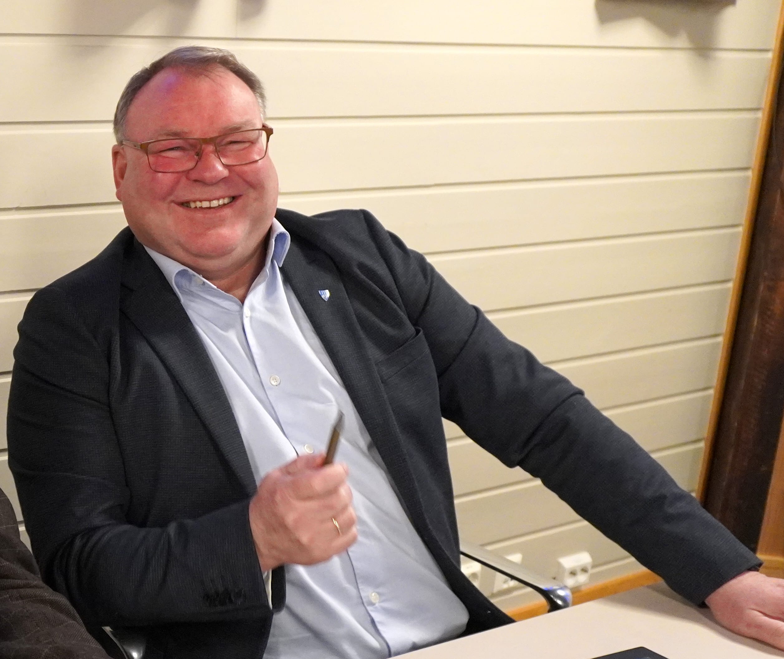 Kommunedirektøren i Lom seier ja til 20 nye flyktningar i 2025