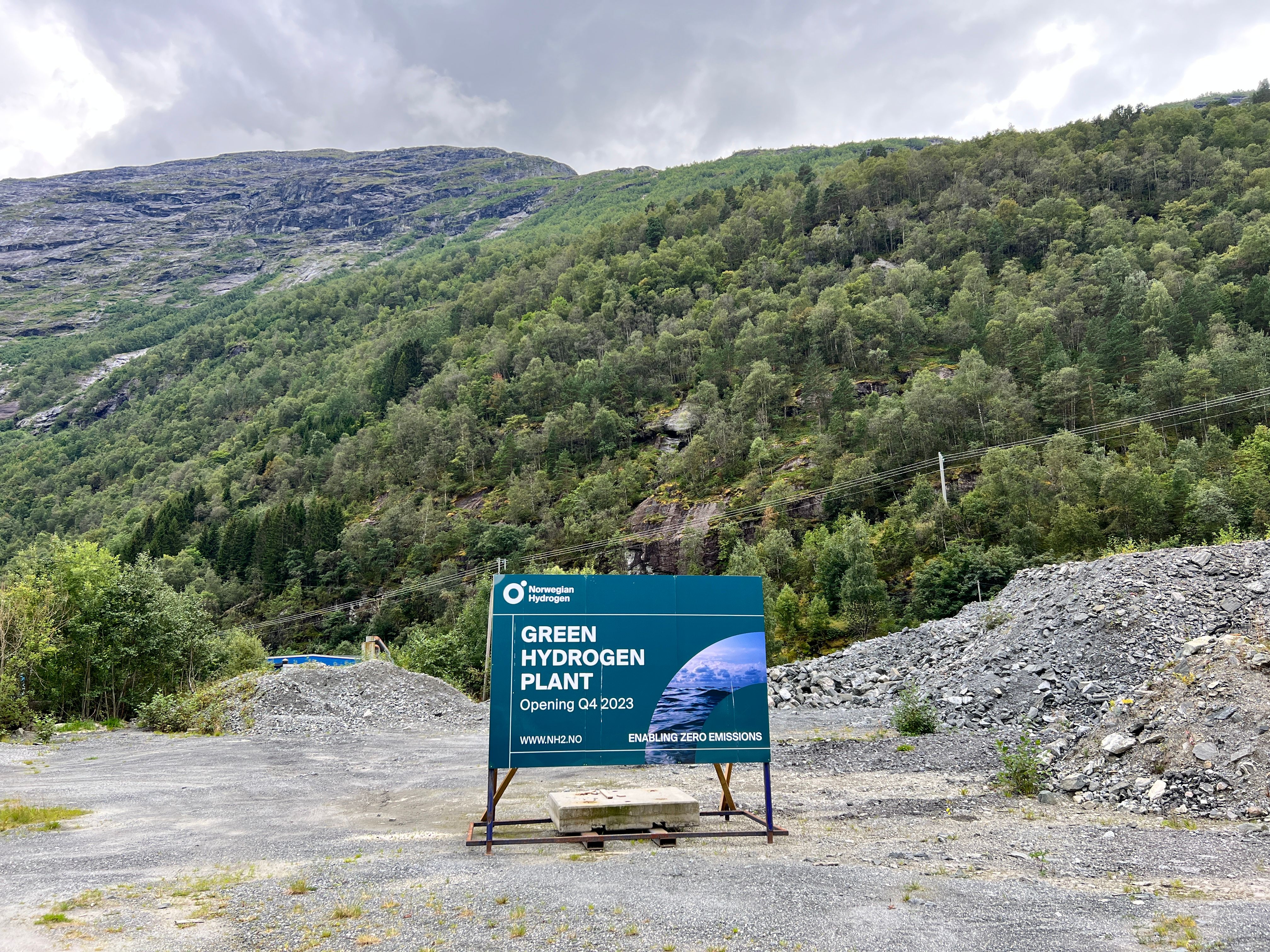 Tryggestad: – Ein viktig dag av historisk karakter - smp.no