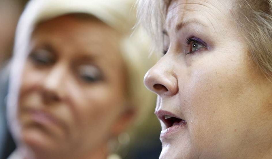Høyre og Frp nær rent flertall på ny måling - smp.no Høyre og Frp nær rent flertall på ny måling - smp.no