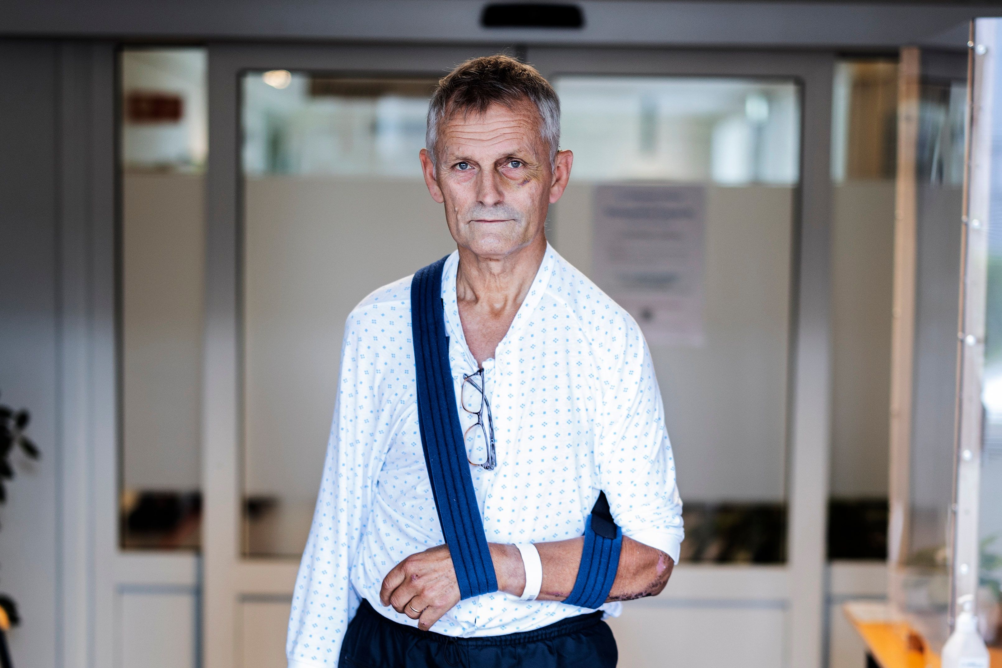 Over to års kamp er ende­lig over: – En stor lettelse - fvn.no