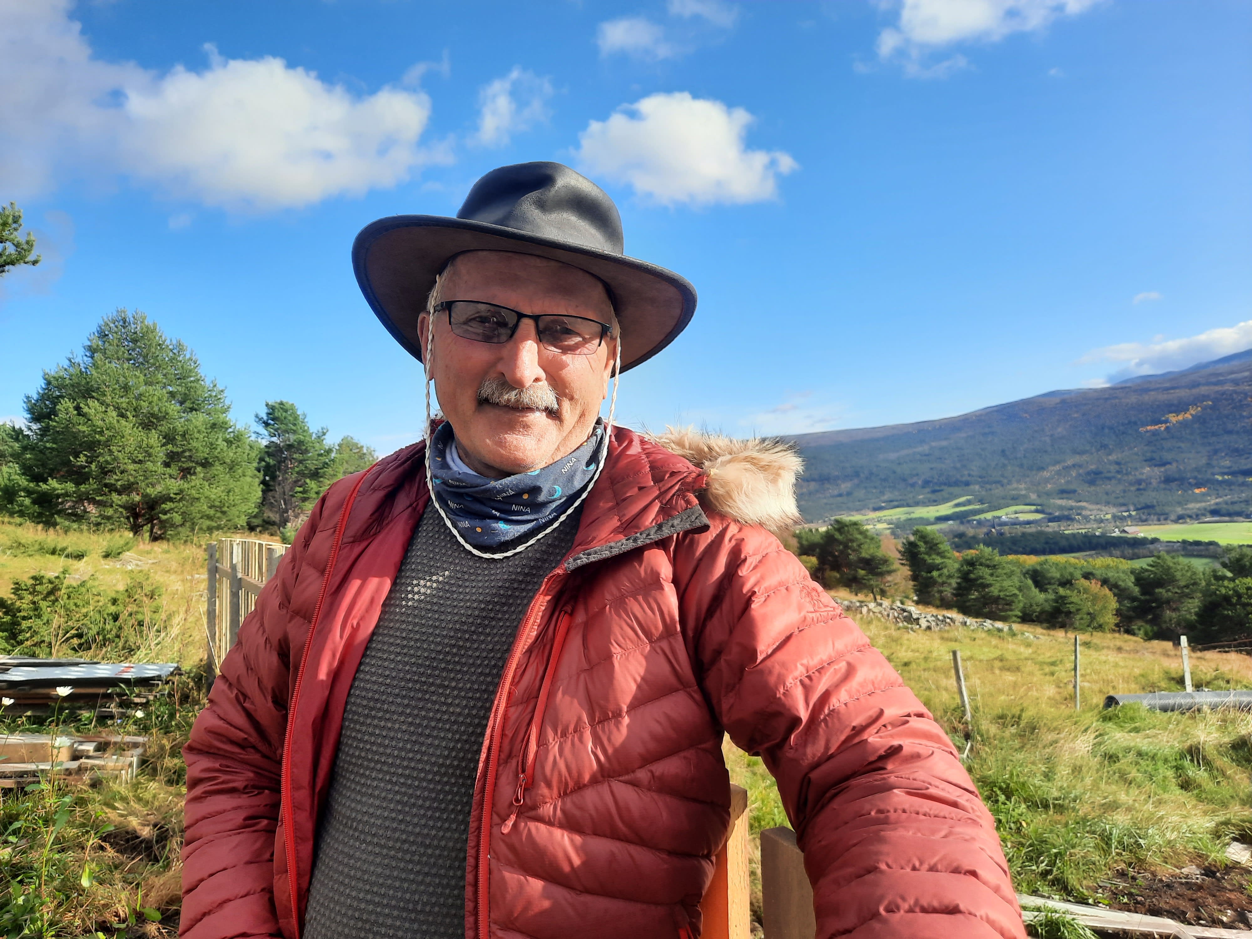 Villreinen i skvis: – Viktig å tenkje langsiktig - vigga.no