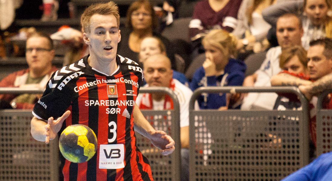 ØIF Arendal tok første stikk i Nederland - smp.no ØIF Arendal tok første stikk i Nederland - smp.no