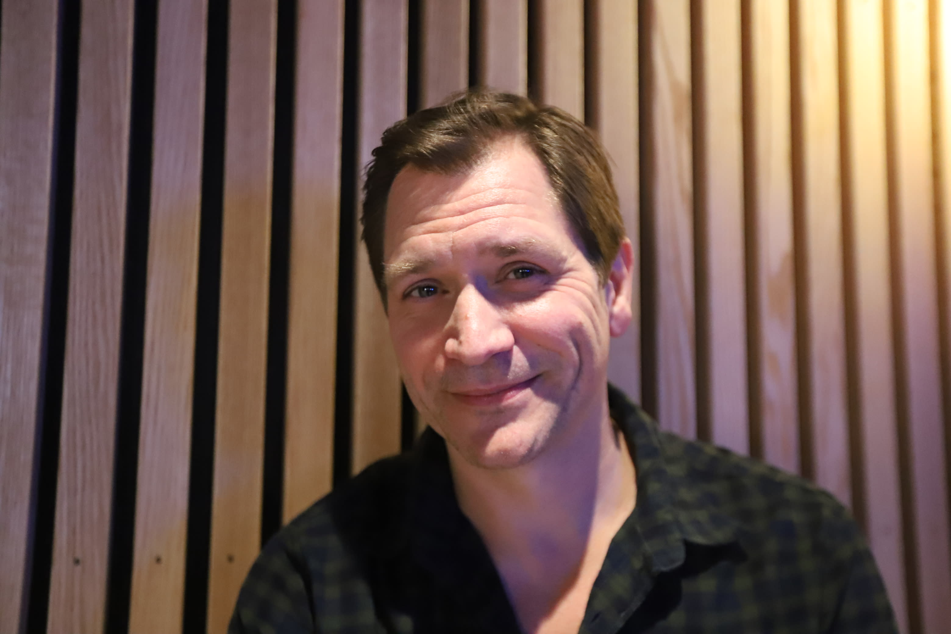 Per Kjerstad med i ny TV-serie - ht.no