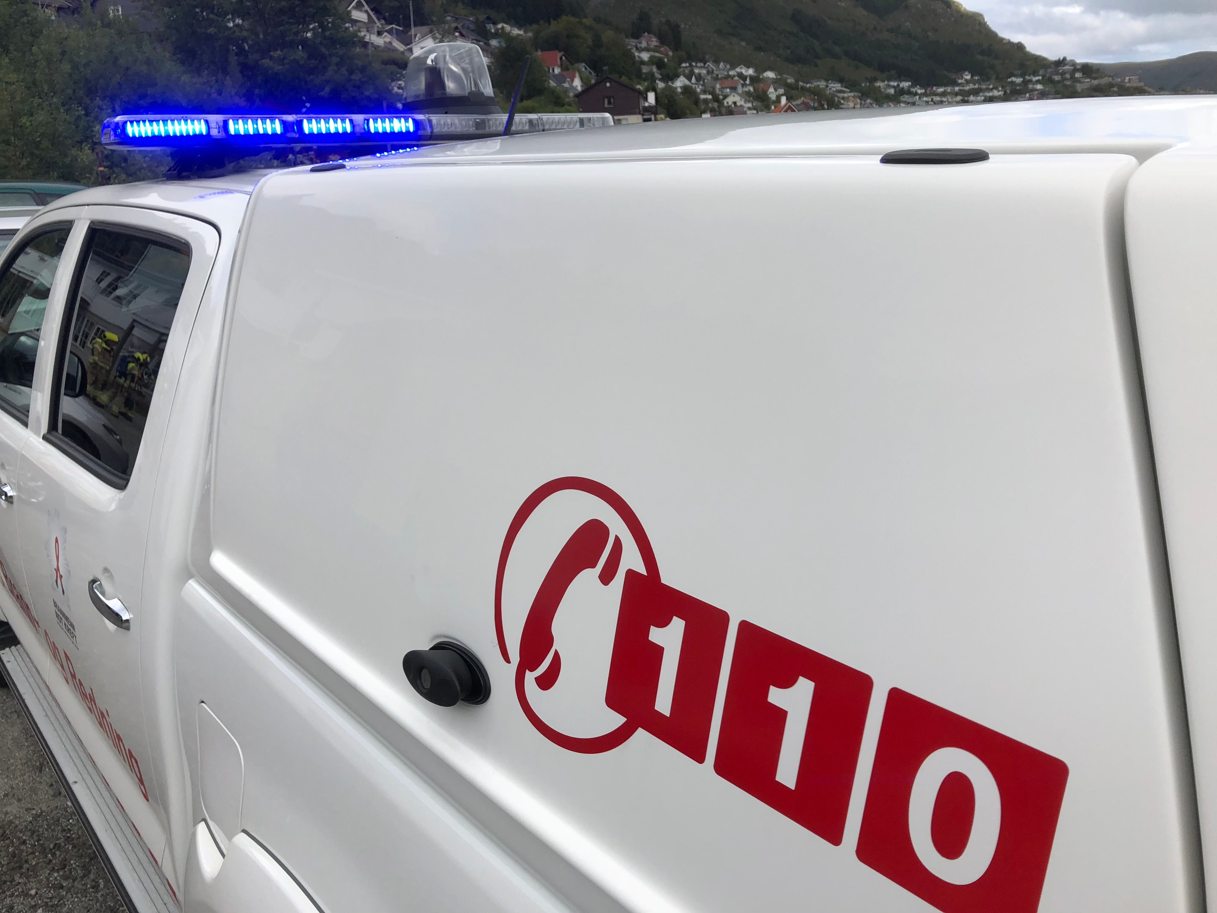 Matlaging utløste brannalarmen