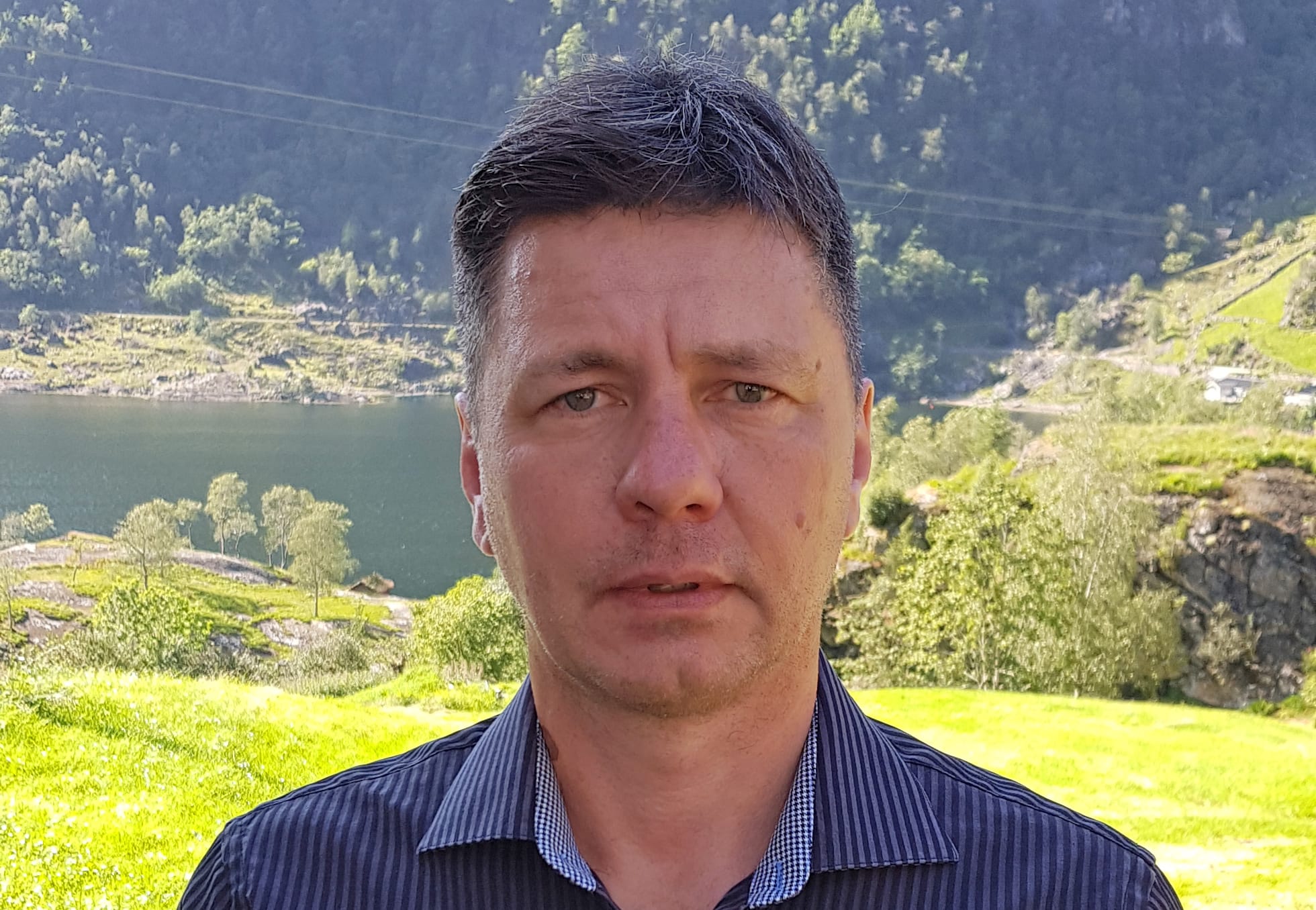 Ein gledesdag! – Masfjordbrua - strilen.no