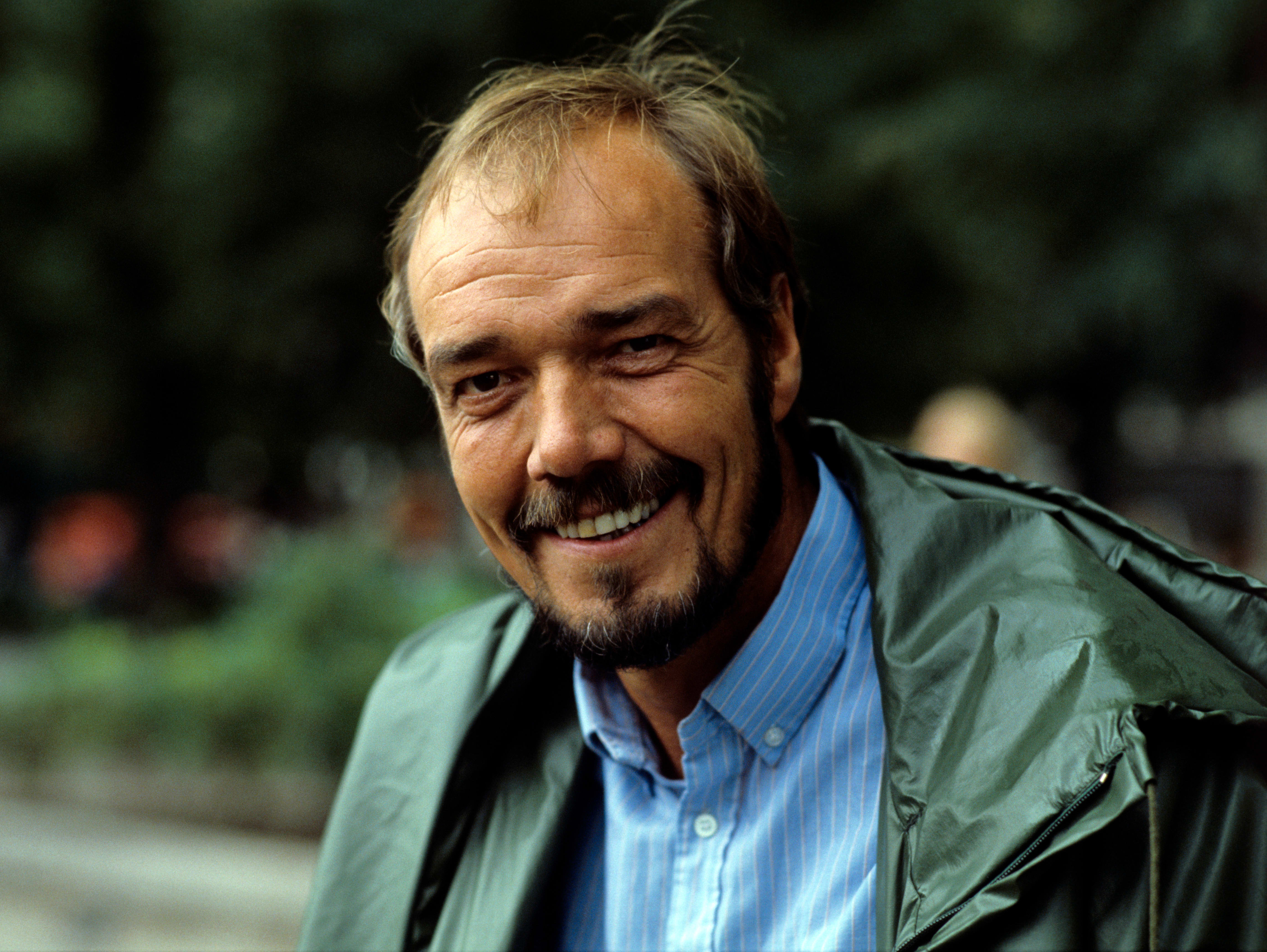 NRK-veteranen Totto Osvold er død, 81 år gammel - adressa.no