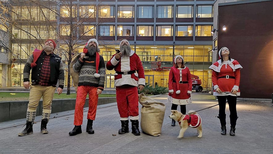 Donerer leker for over 100.000 kroner til barn med kreft - s-n.no