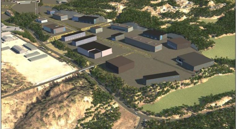 Nytt industriområde: Bekymret for sikkerheten til barn og unge - l-a.no Nytt industriområde: Bekymret for sikkerheten til barn og unge - l-a.no
