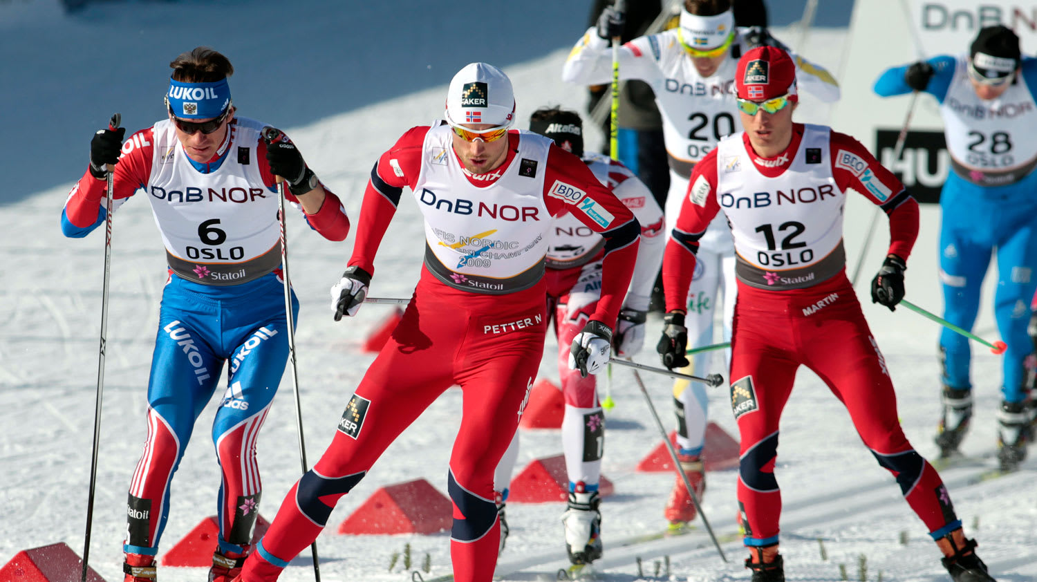 Femmila i kollen blir permanent fellesstartrenn - fvn.no