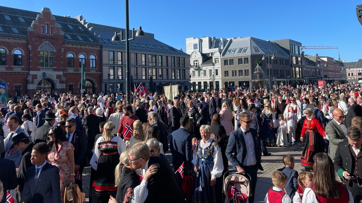Torvet fylles opp - fvn.no