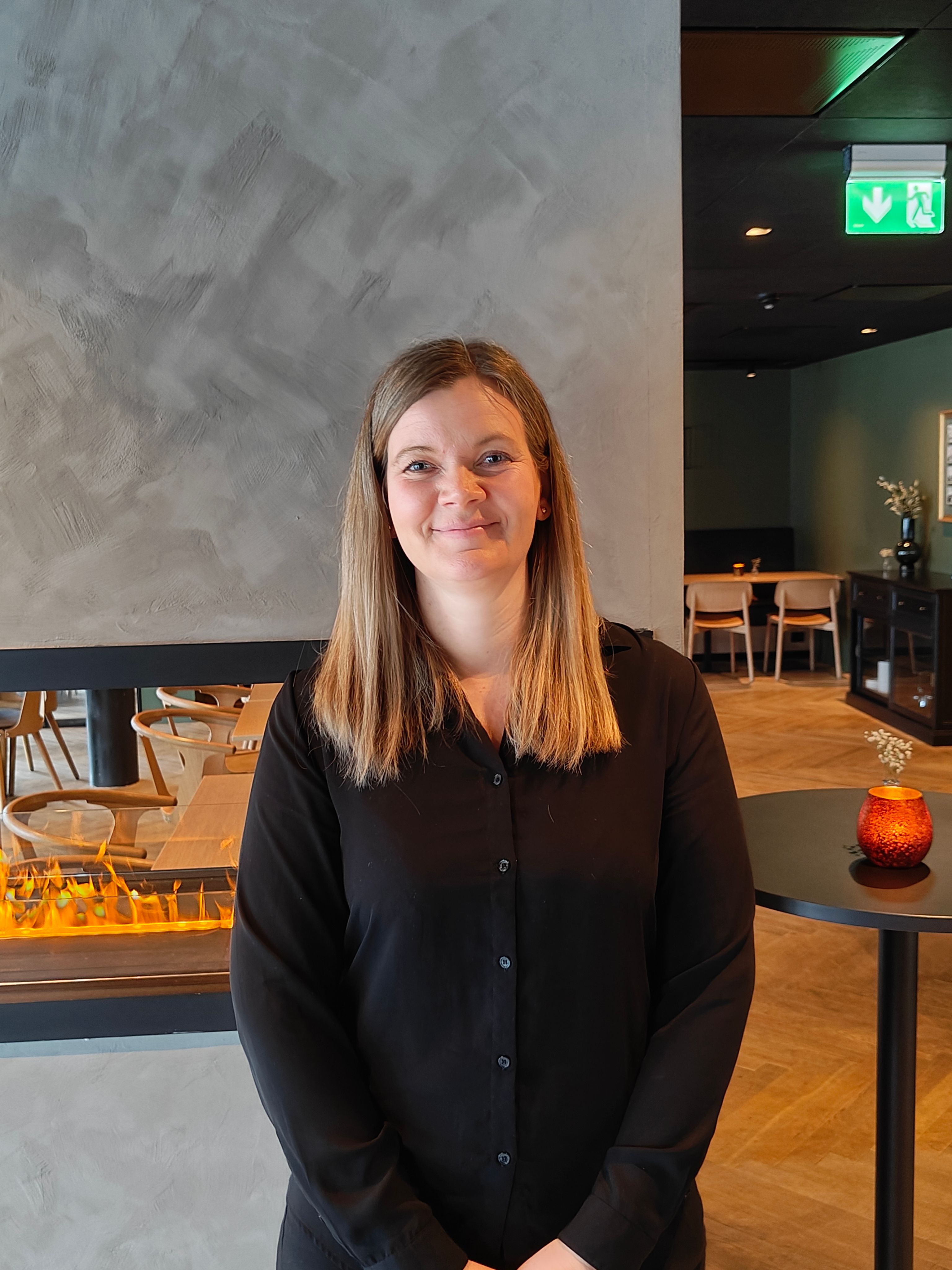 Ho er ny personalsjef - smp.no