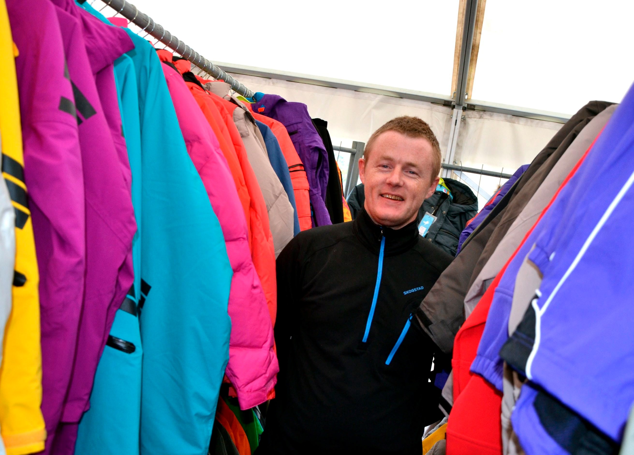 Selde endå meir sportsklede - fjordingen.no