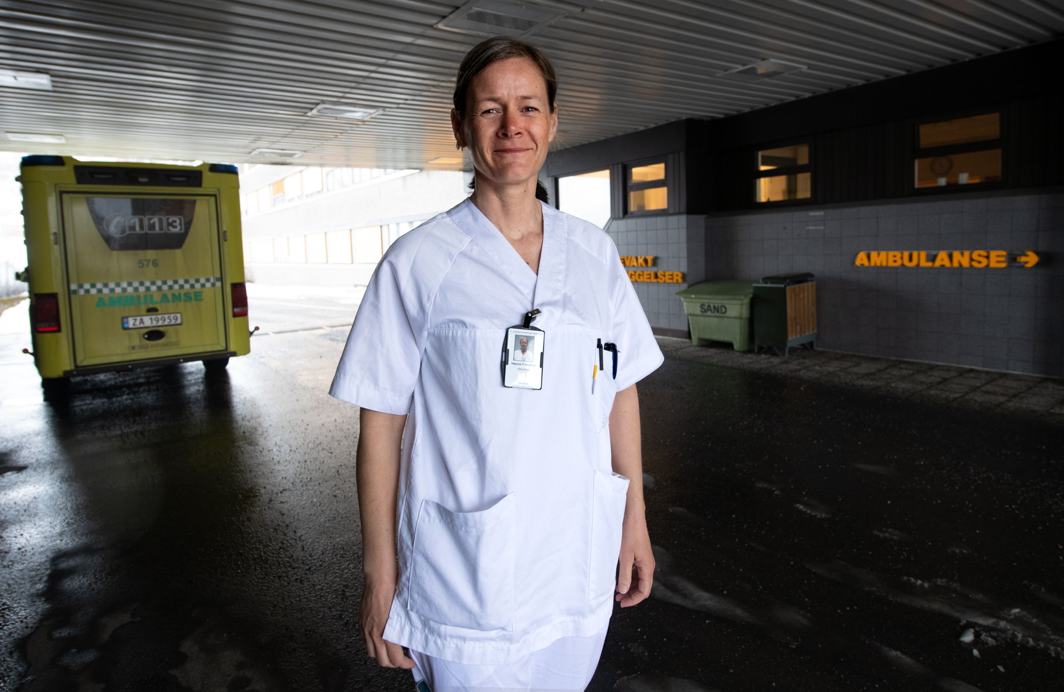 Tidligere UNN Harstad-lege til sjefjobb i Trøndelag - ht.no