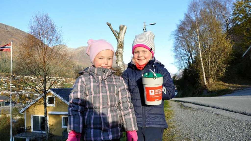 Samla inn 220 millionar kroner - fjordingen.no