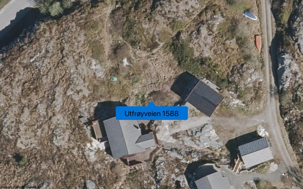 Kverva: Kjøperen la 1 400 000 kroner på bordet for å kapre denne ...