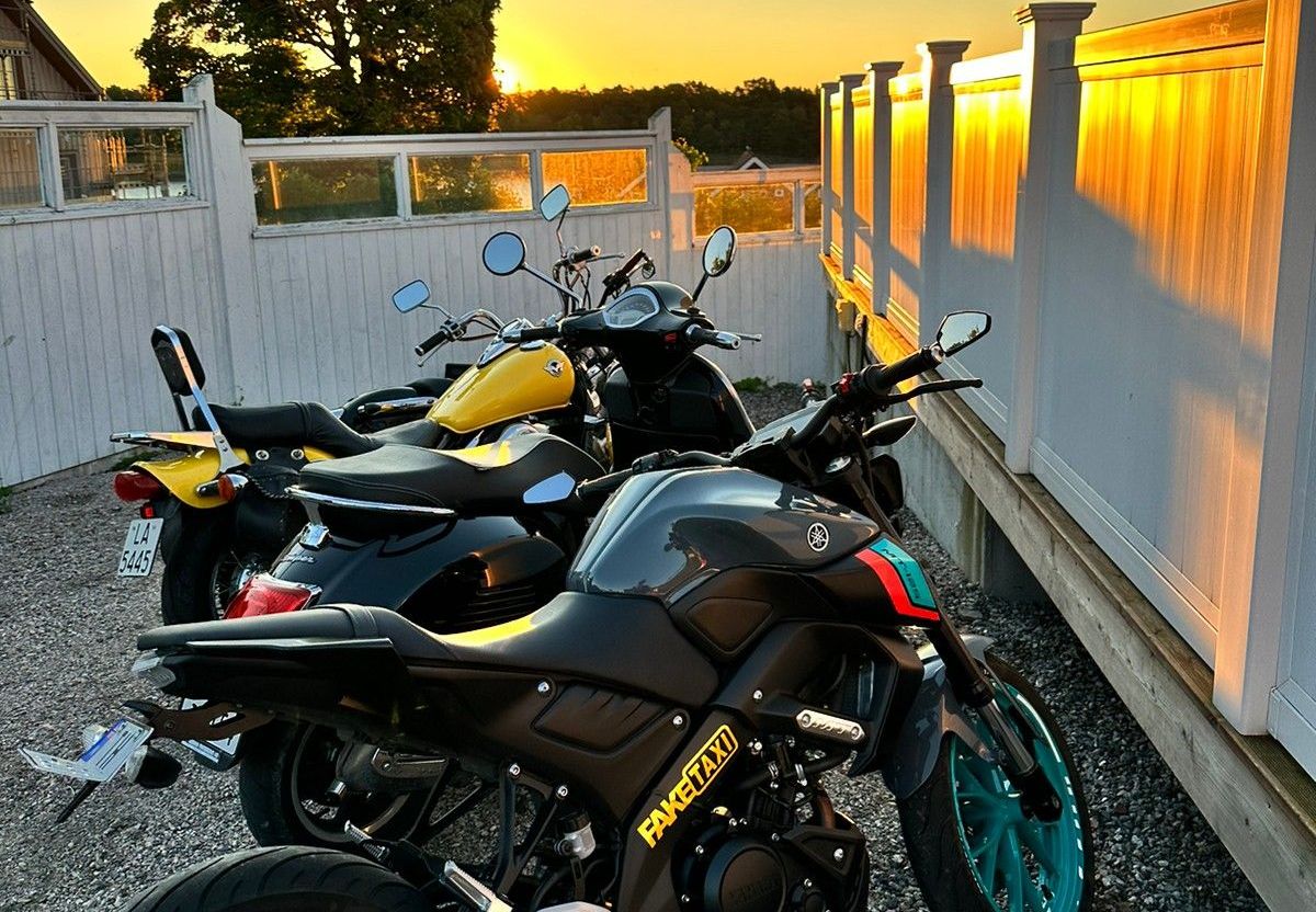 Tyver forsynte seg hos Øystein: – De gikk til og med gjennom klesvaska ...