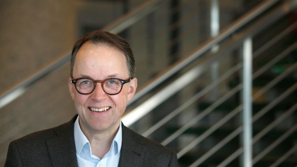 Liten støtte til høy skatt på vannkraft - itromso.no