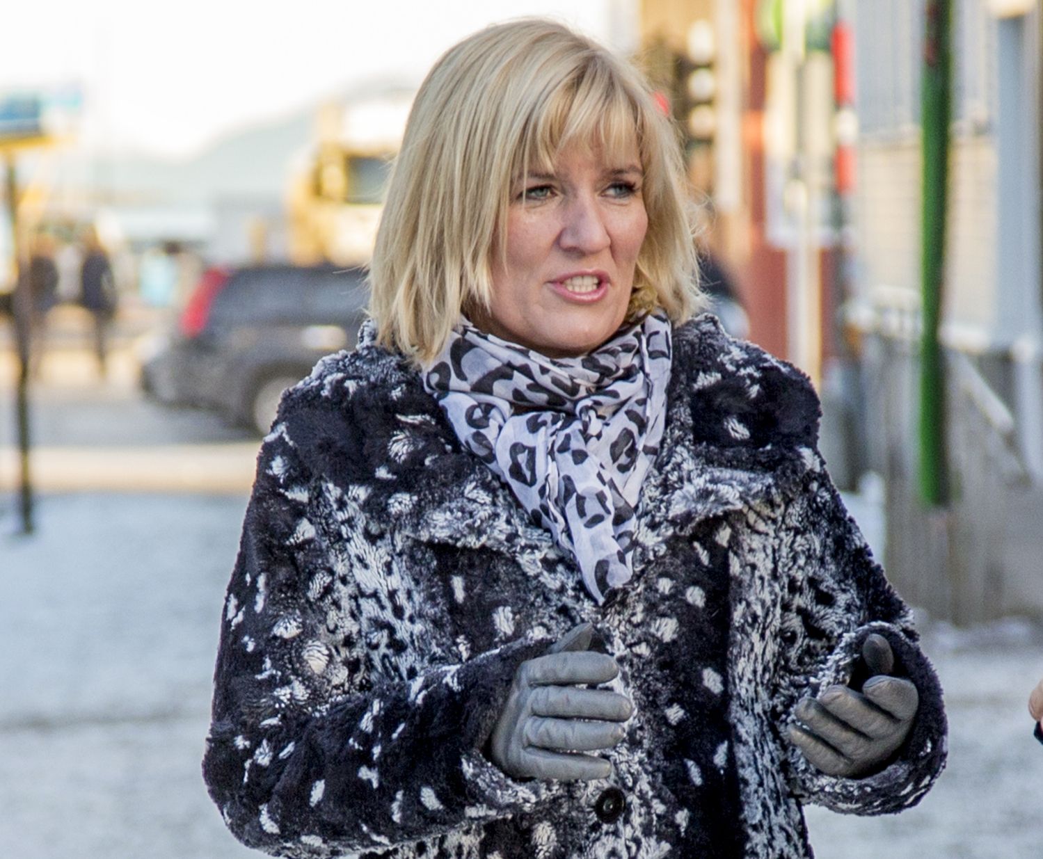 Maner til folkelig opprør - ht.no