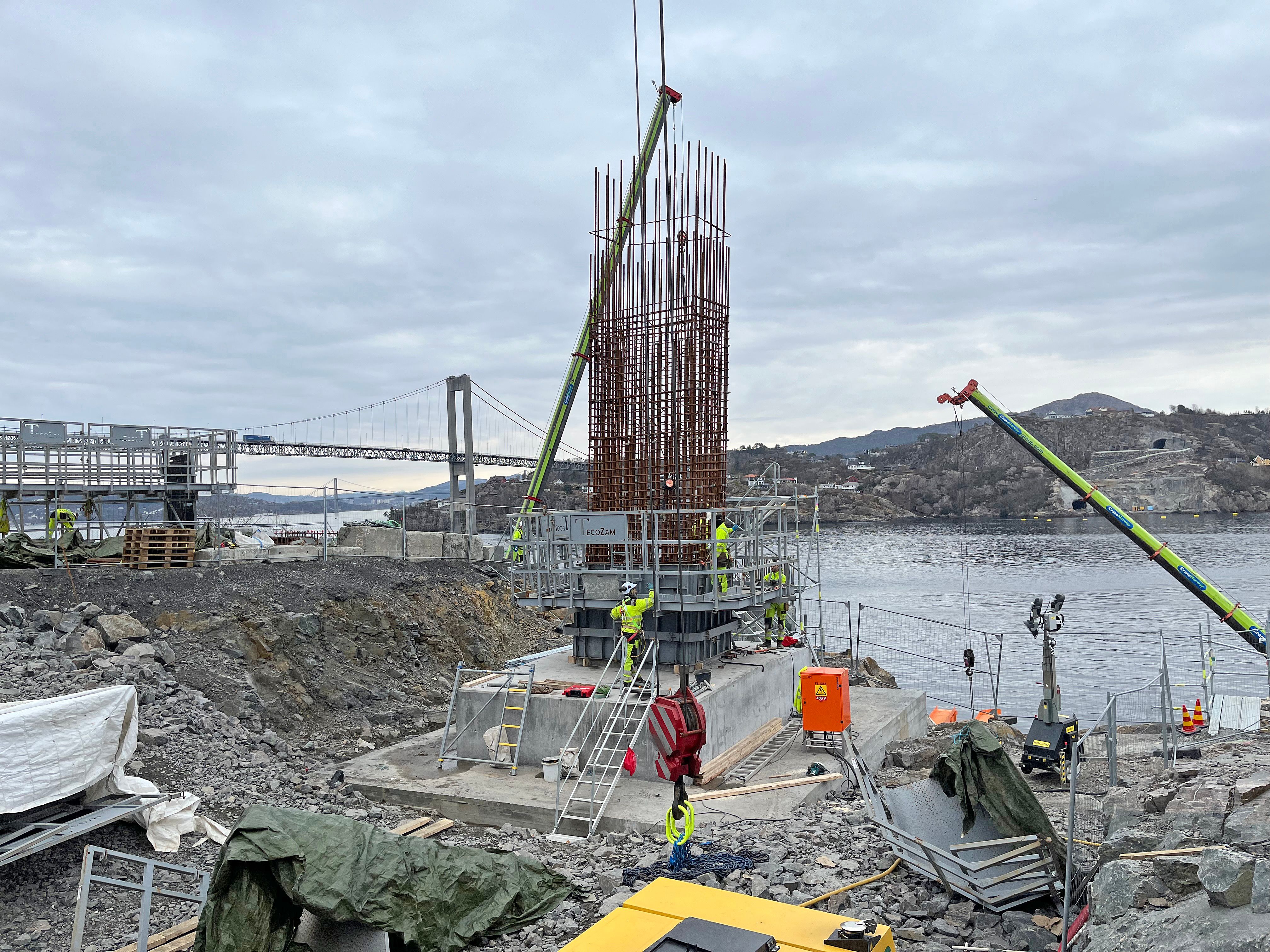 Sotra Link og Multiconsult møtest i retten neste år - vestnytt.no