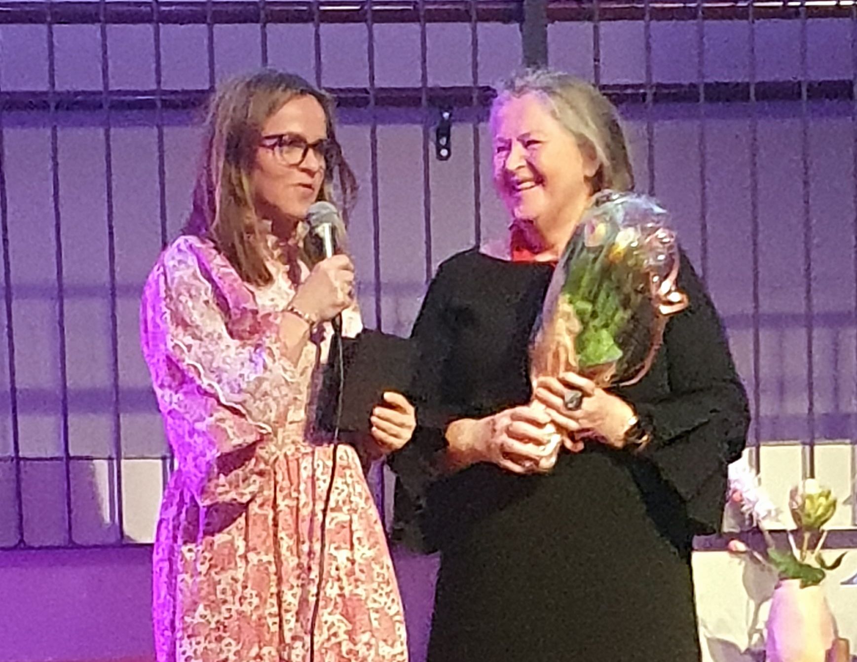 Heider og ære til Marianne og «Den fjerde reisa» - fjordingen.no