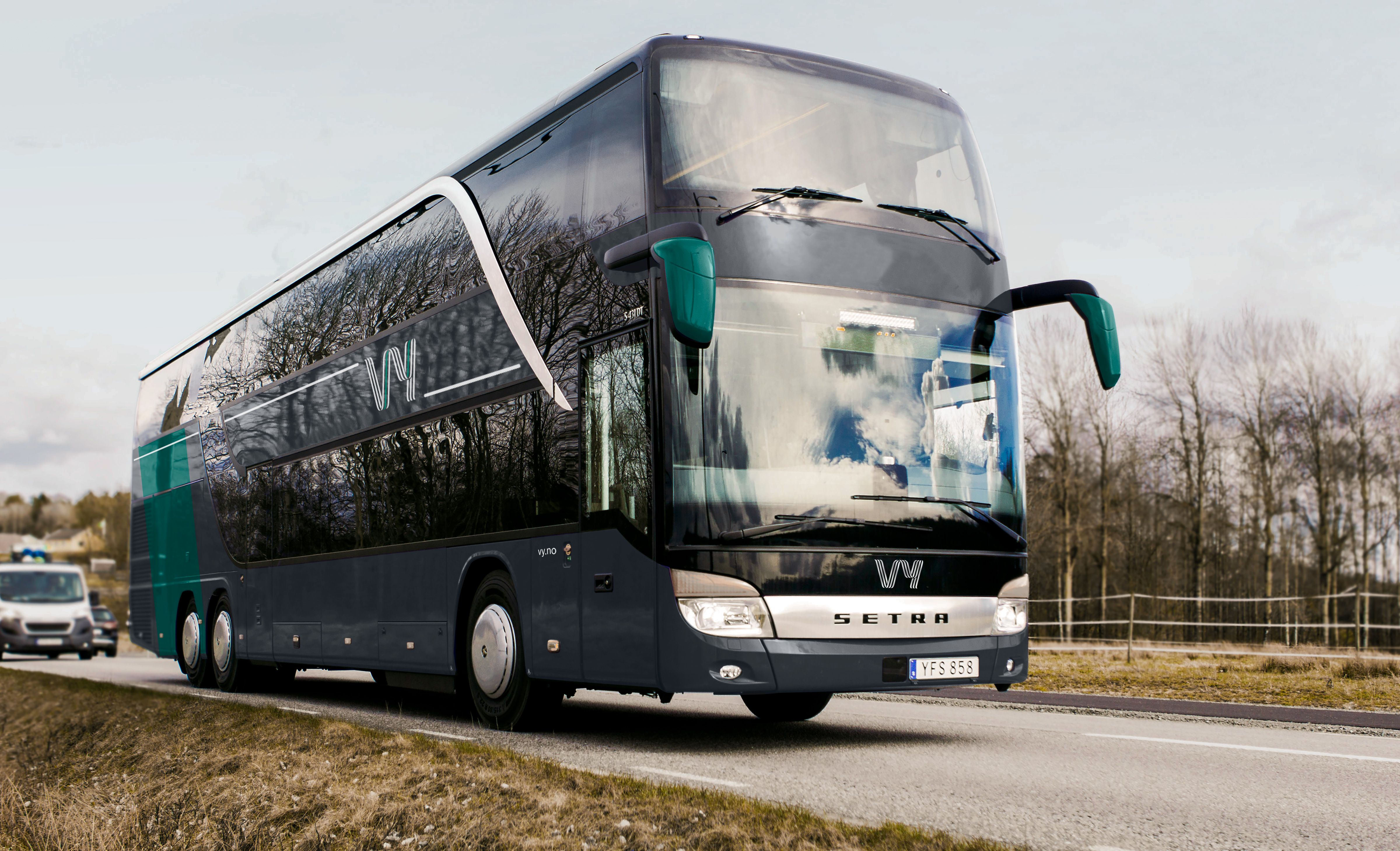 Vil satse mer på buss - innherred.no