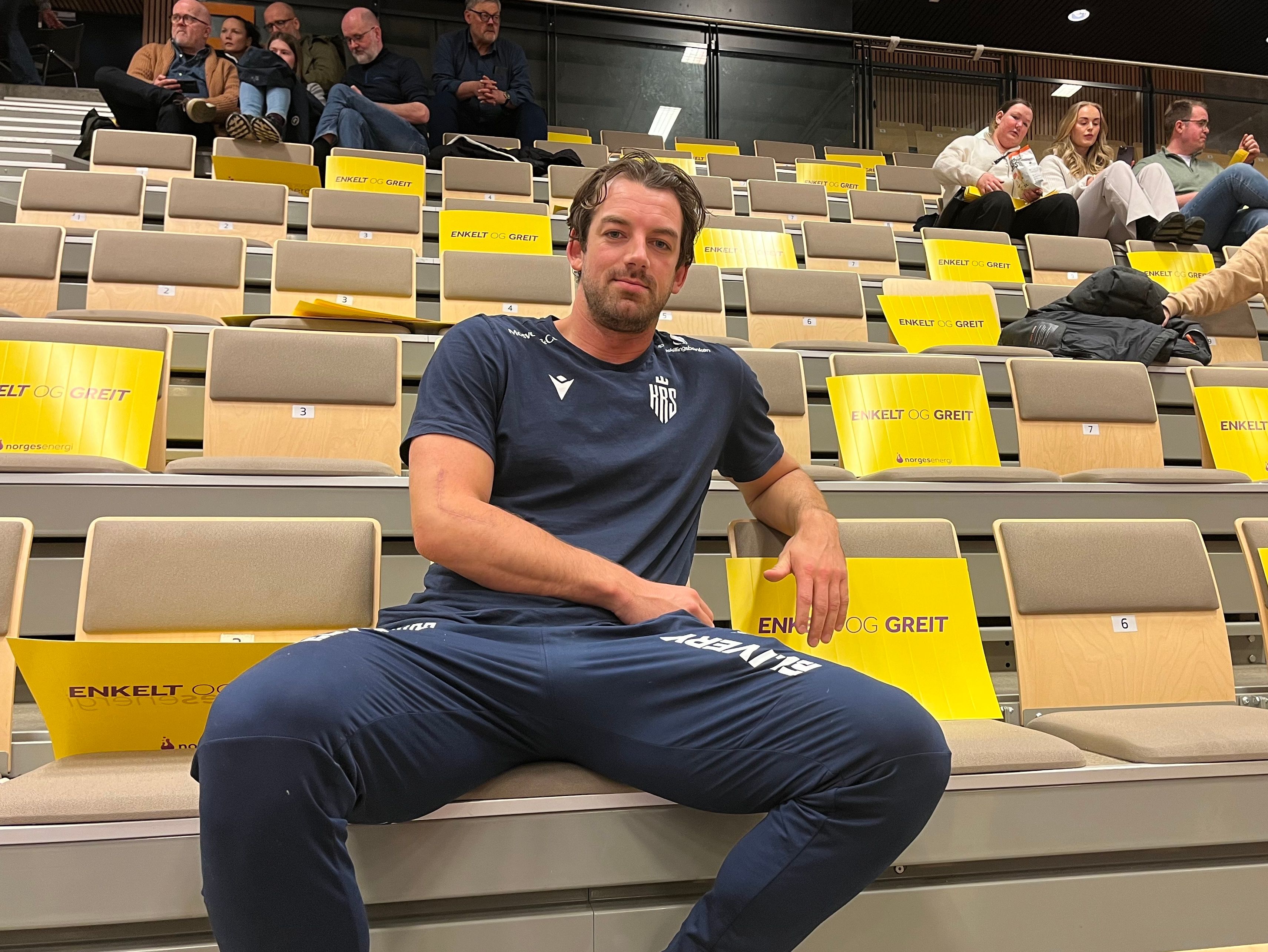 Frigstad klar for klubb i utlandet - fvn.no