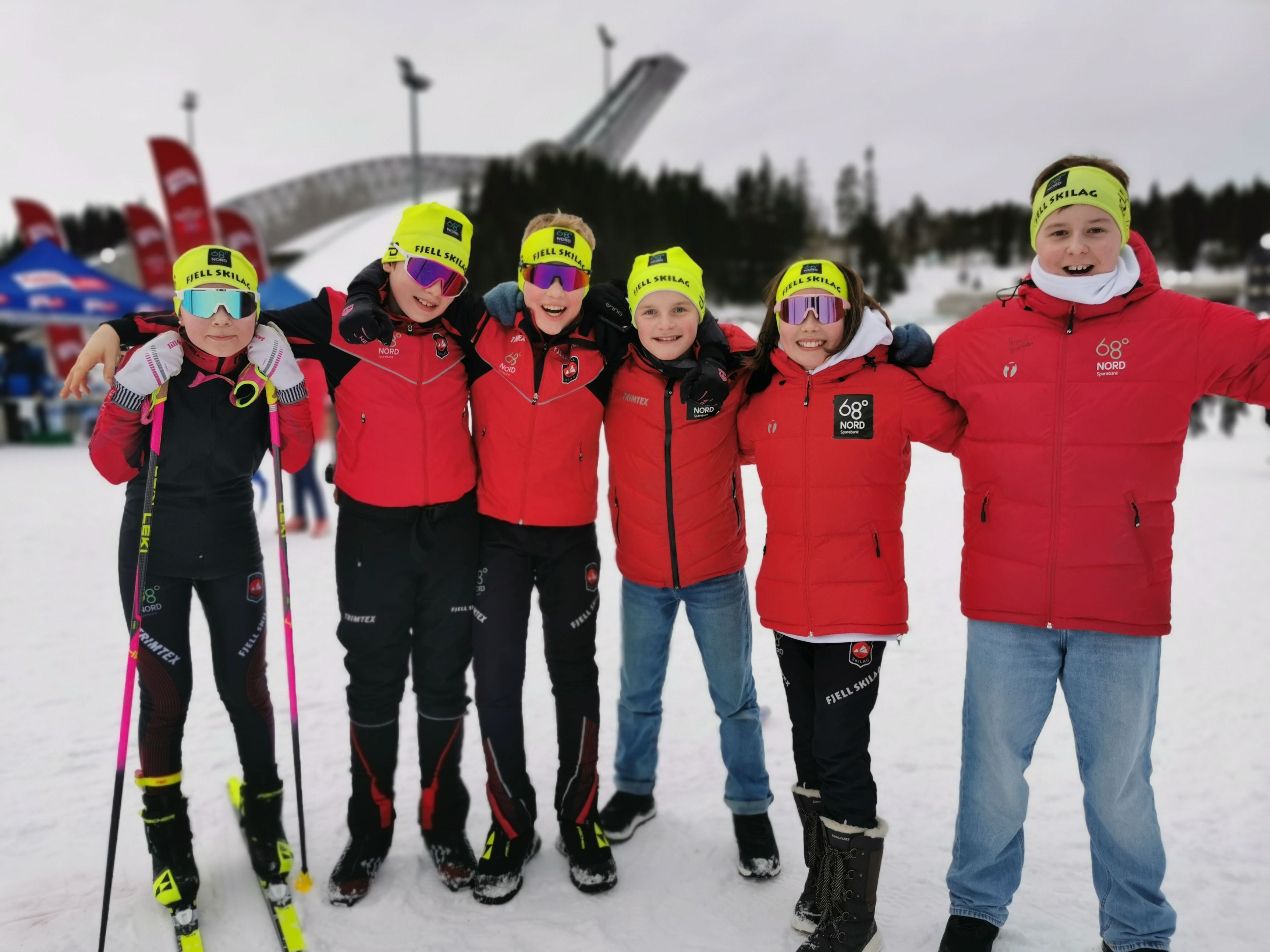 Prøvde seg i Kollen: – Betyr mye for dem - ht.no