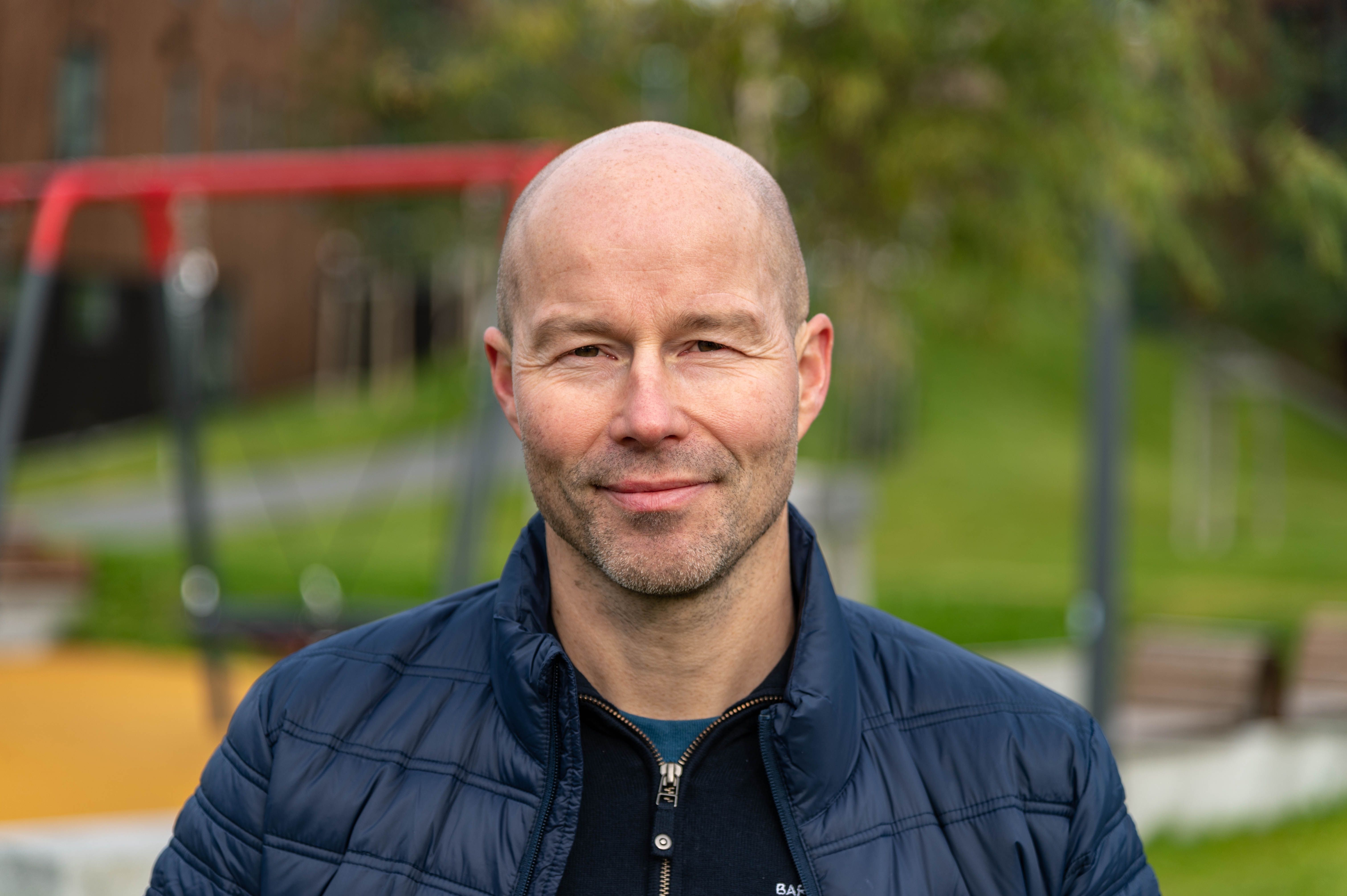 Trond (49) tar over roret i Barlindhaug - itromso.no