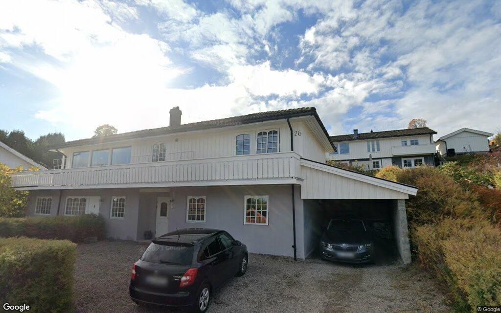 Hus i Skien kommune gikk for 3.450.000 kroner. Sammenlign med andre ...