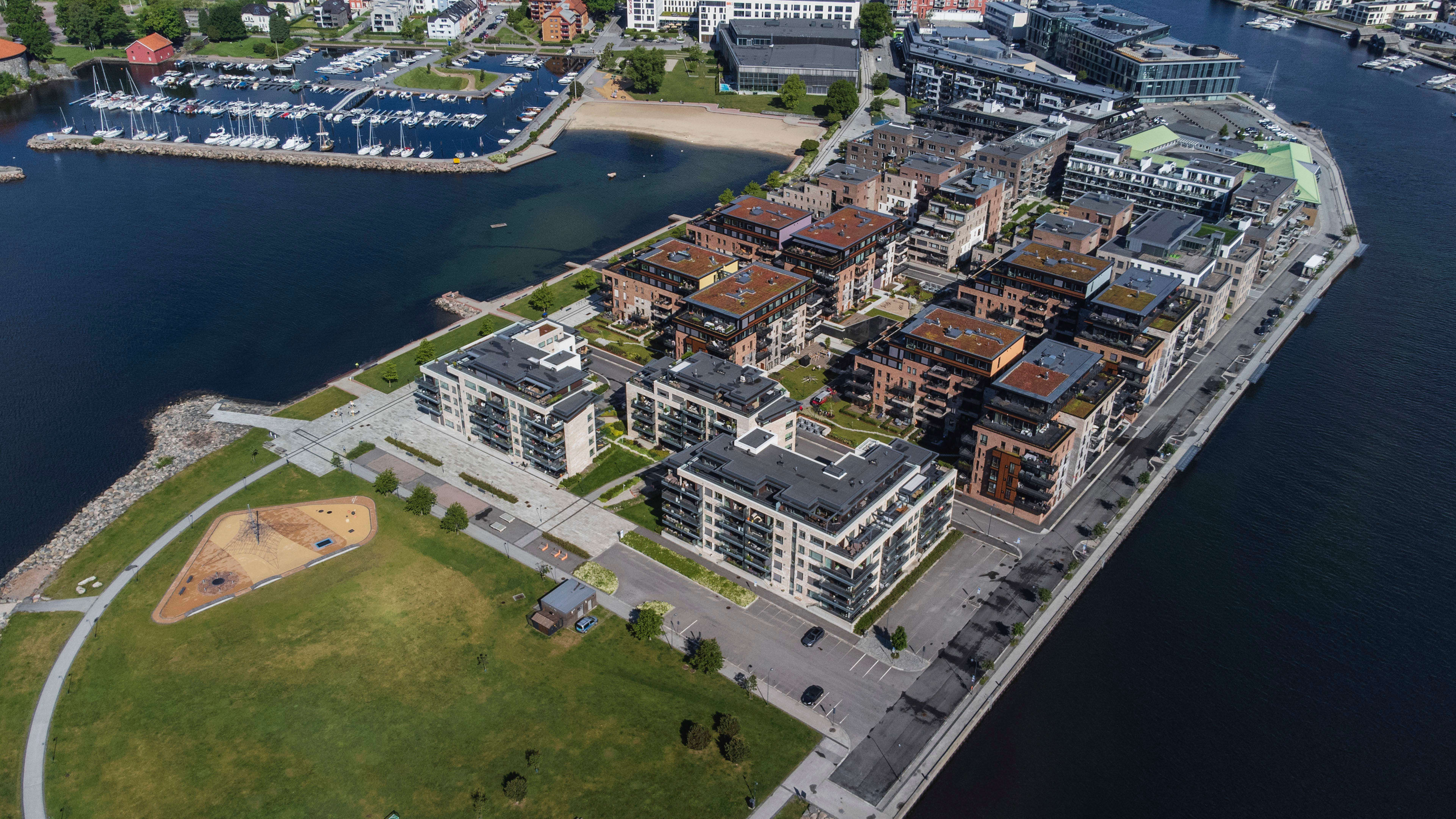 Solgte leilighet på Tangen - fvn.no