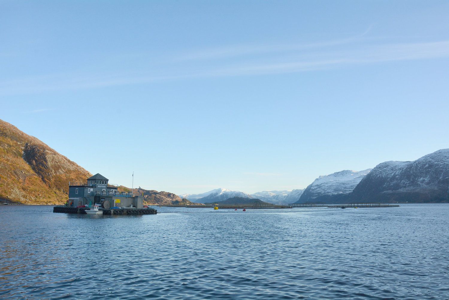 «Skal vi fortsette å bygge ned naturen vår?» - fjt.no