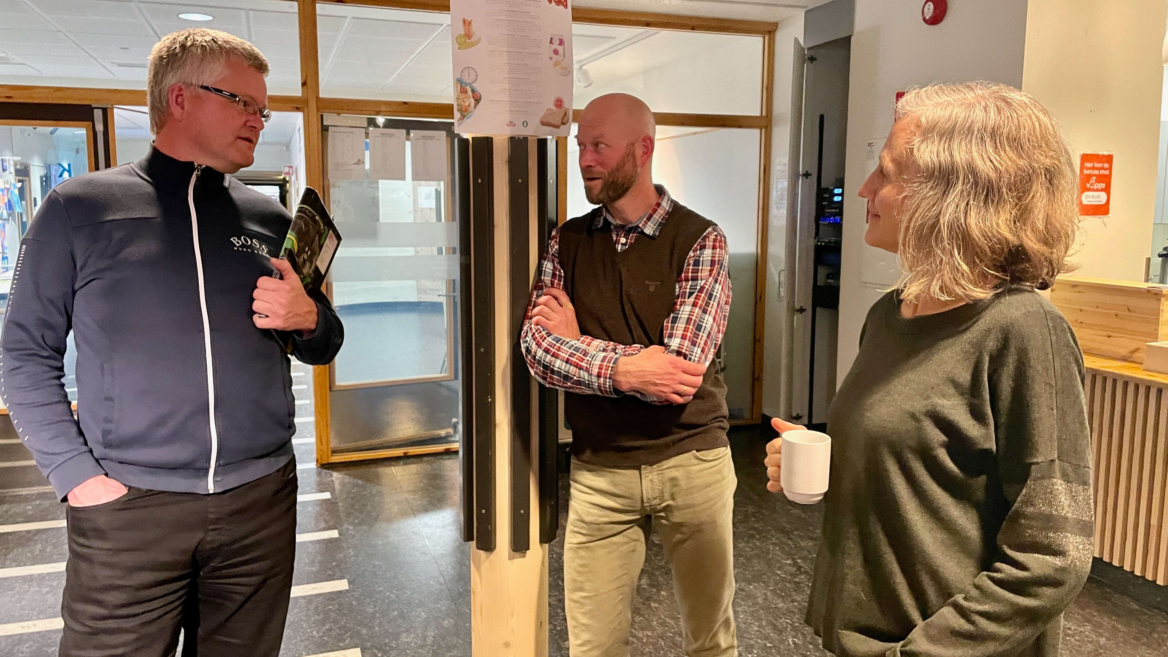 NVE: – Vi skal sørgje for at det som skjedde for fire år sidan ikkje ...