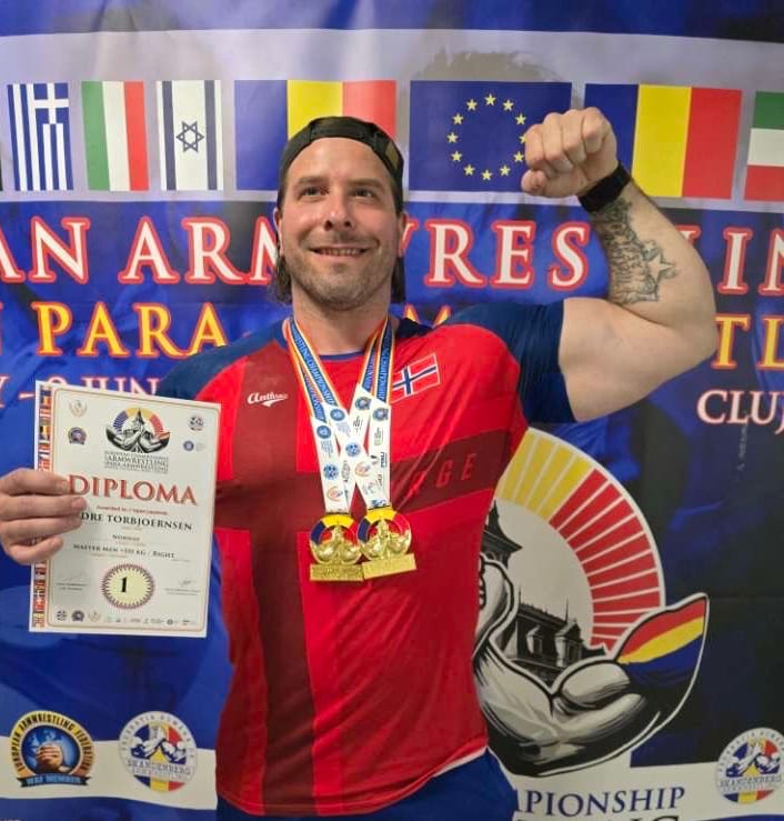 To EM-gull til Sindre og Sagvåg - sunnhordland.no