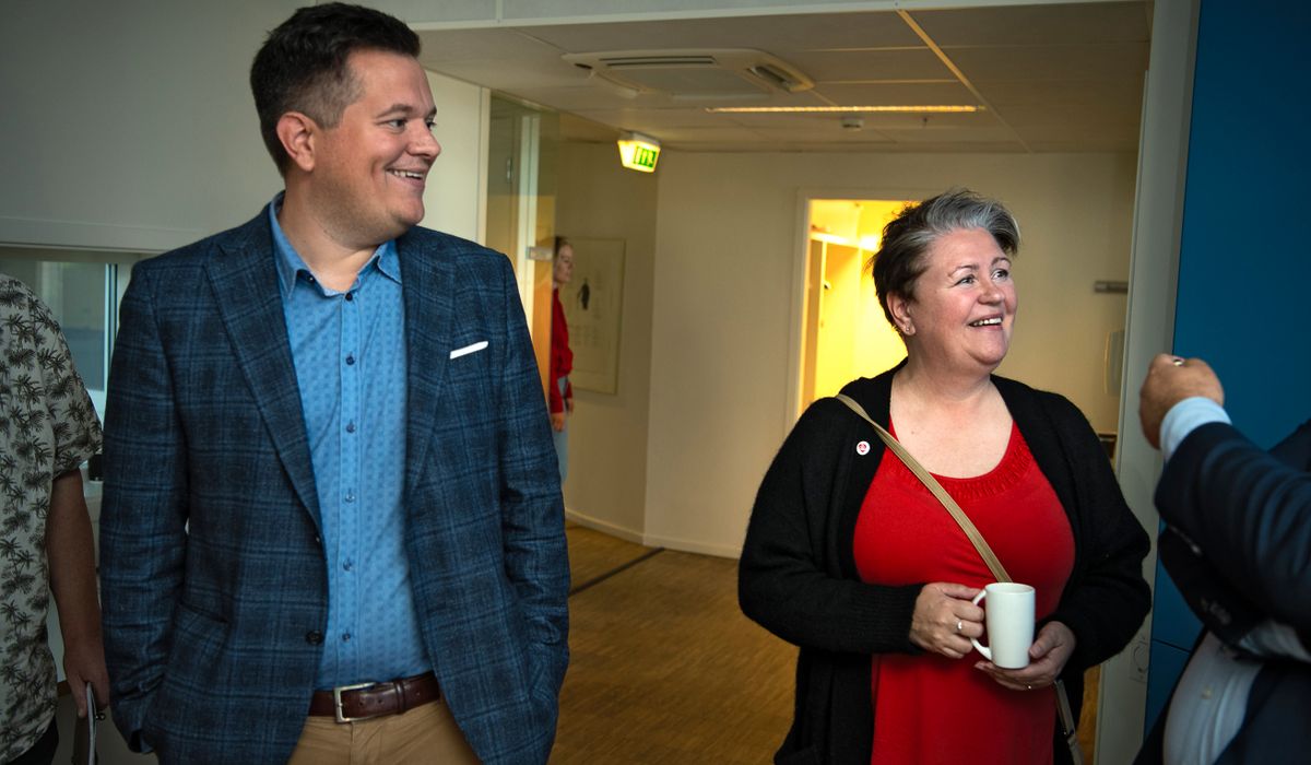 Fikk over dobbelt så mange personstemmer - rbnett.no Fikk over dobbelt så mange personstemmer - rbnett.no