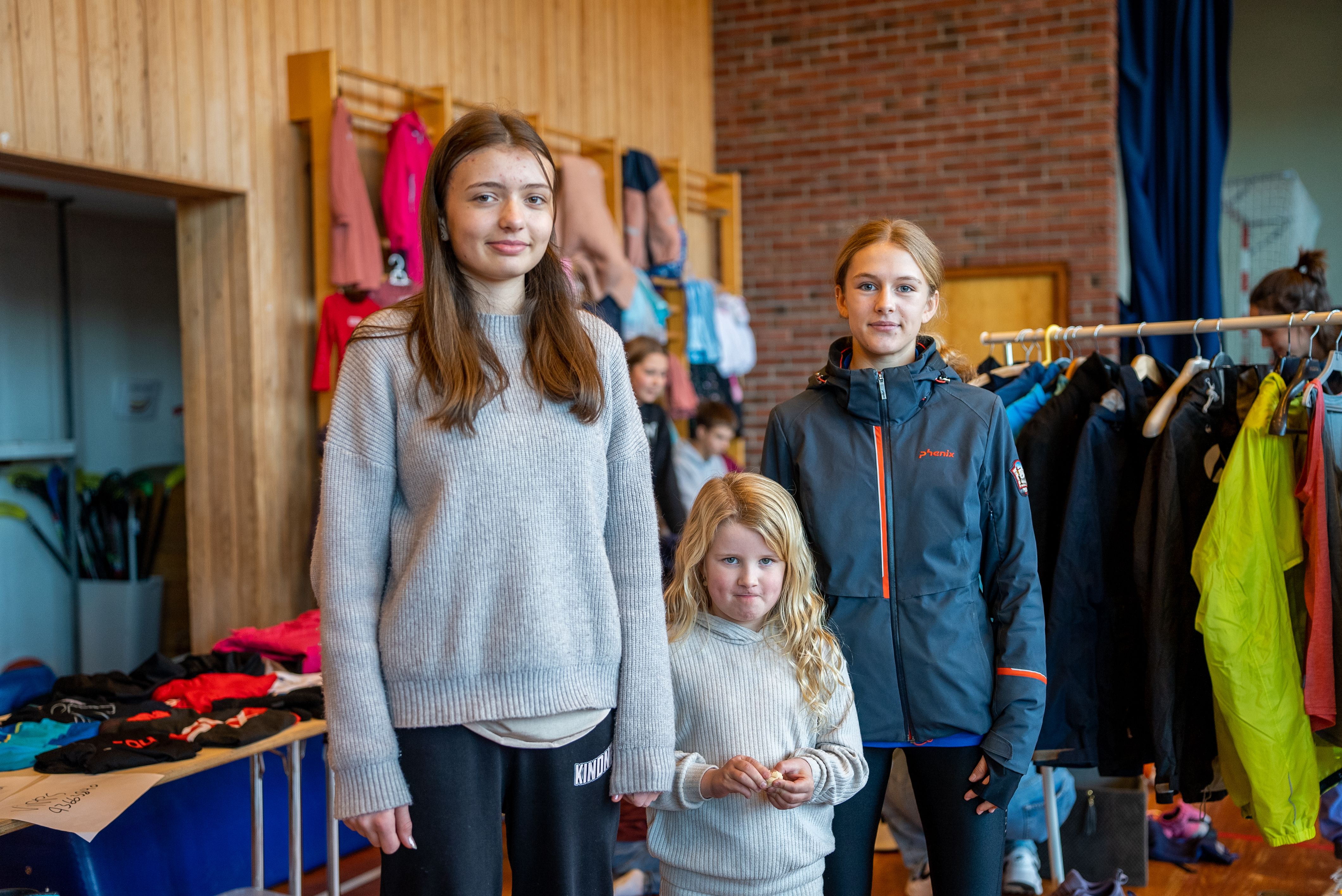 Bra for miljøet at ein ikkje kjøper nytt heile tida - fjordabladet.no