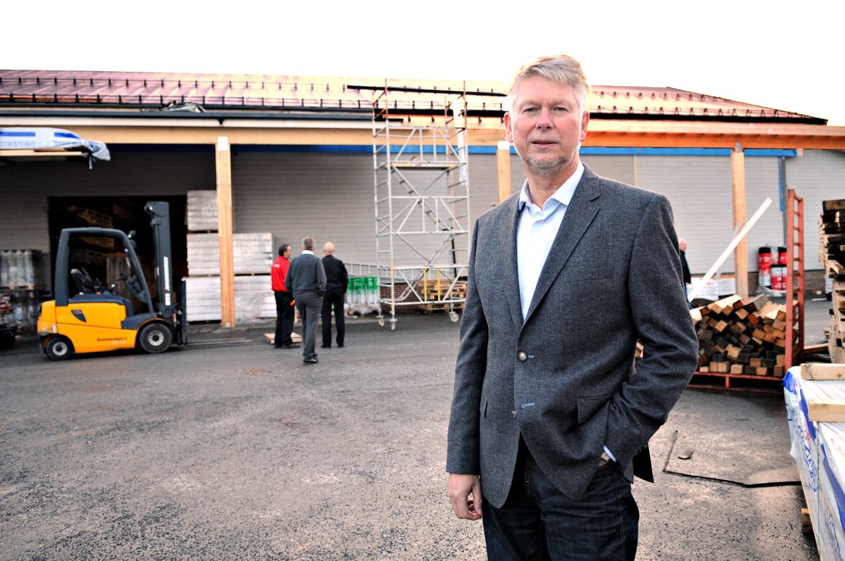 Børsrally ga et gullår for Per Strand - ht.no