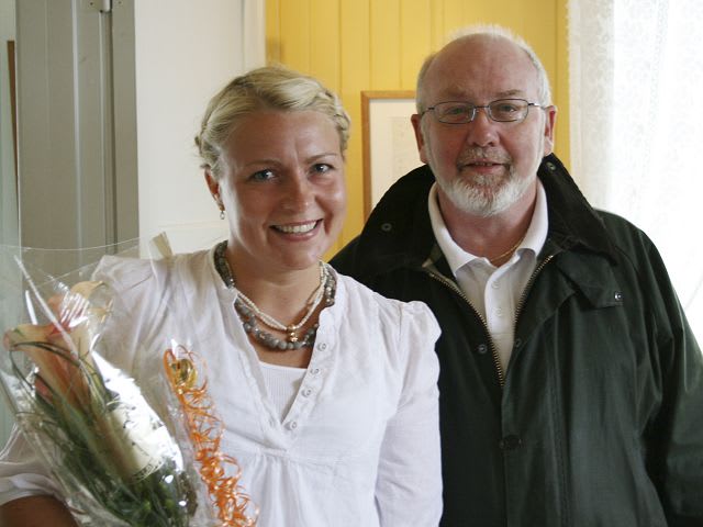 Sommeråpent på Alnes - smp.no