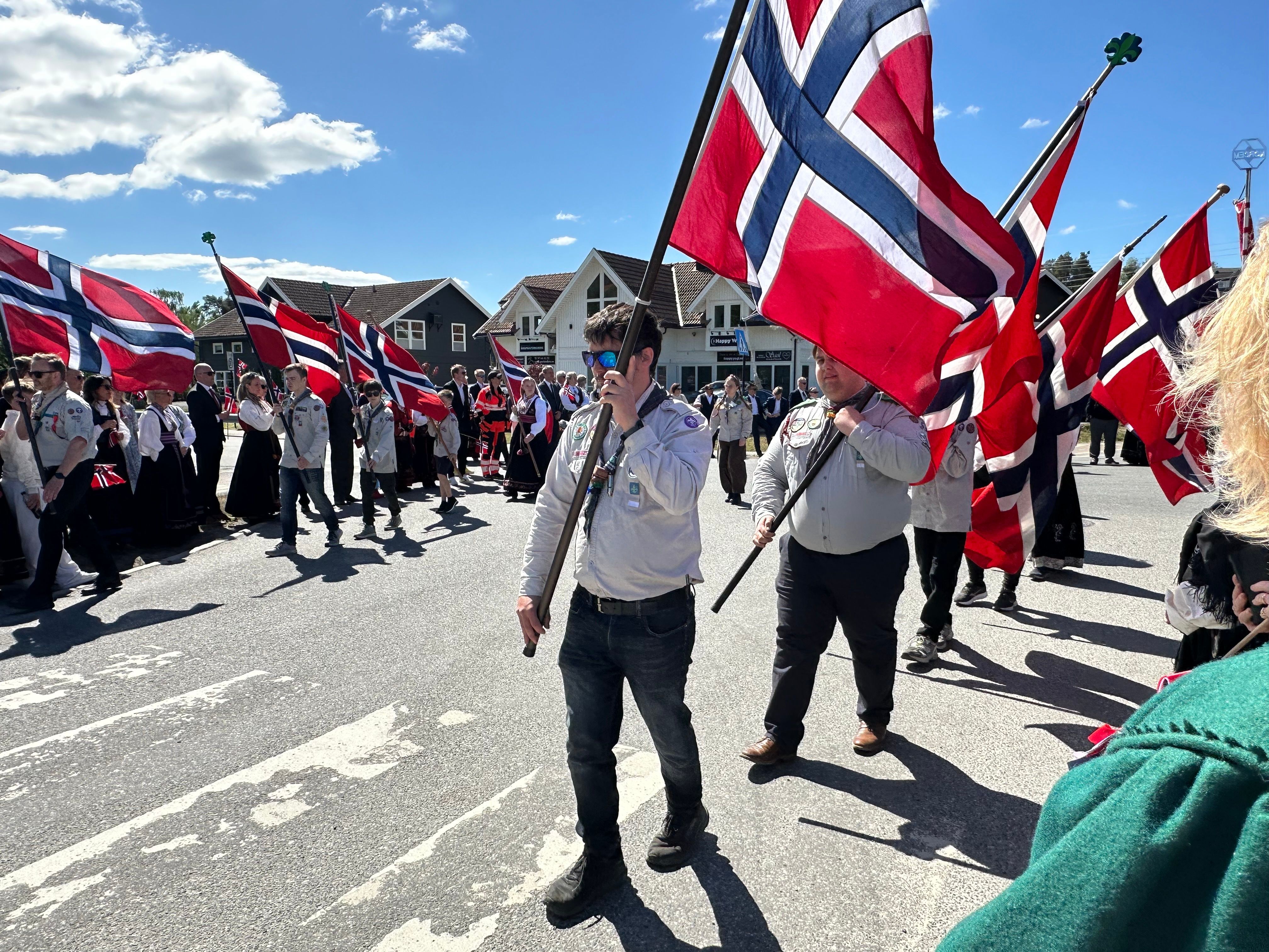 Feiret 17. mai på Heistad – se bildene her - varden.no