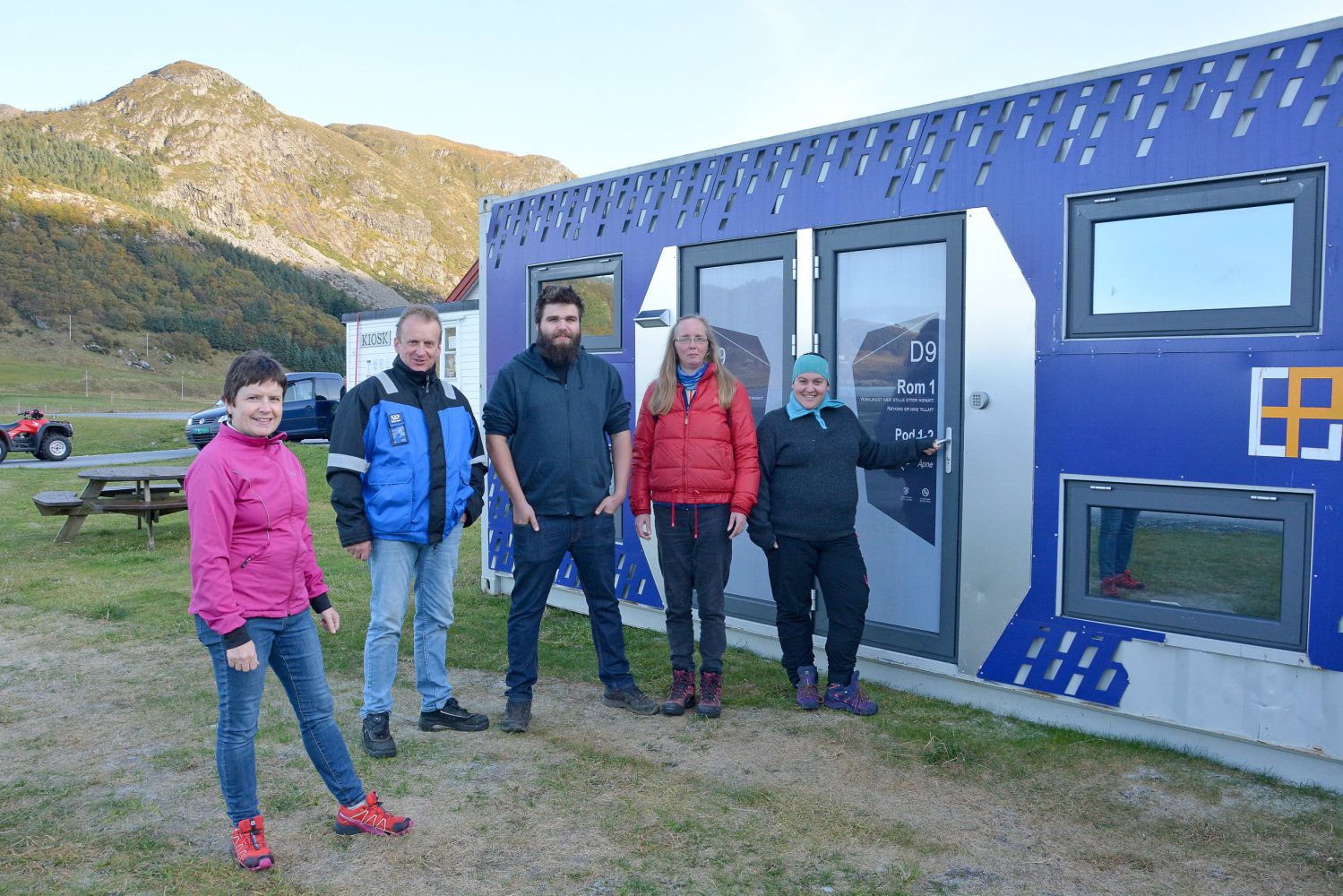 Vil prøve seg på stormturisme - fjt.no